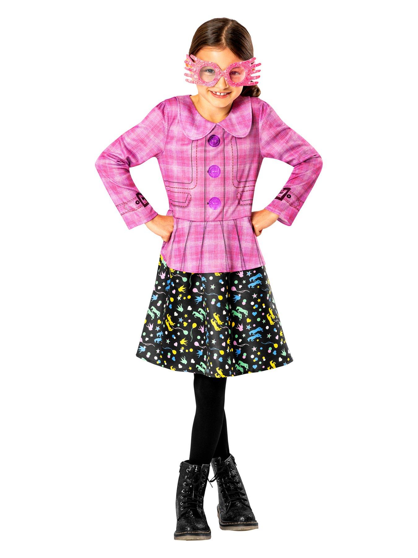 Harry Potter Luna Lovegood Costume Very