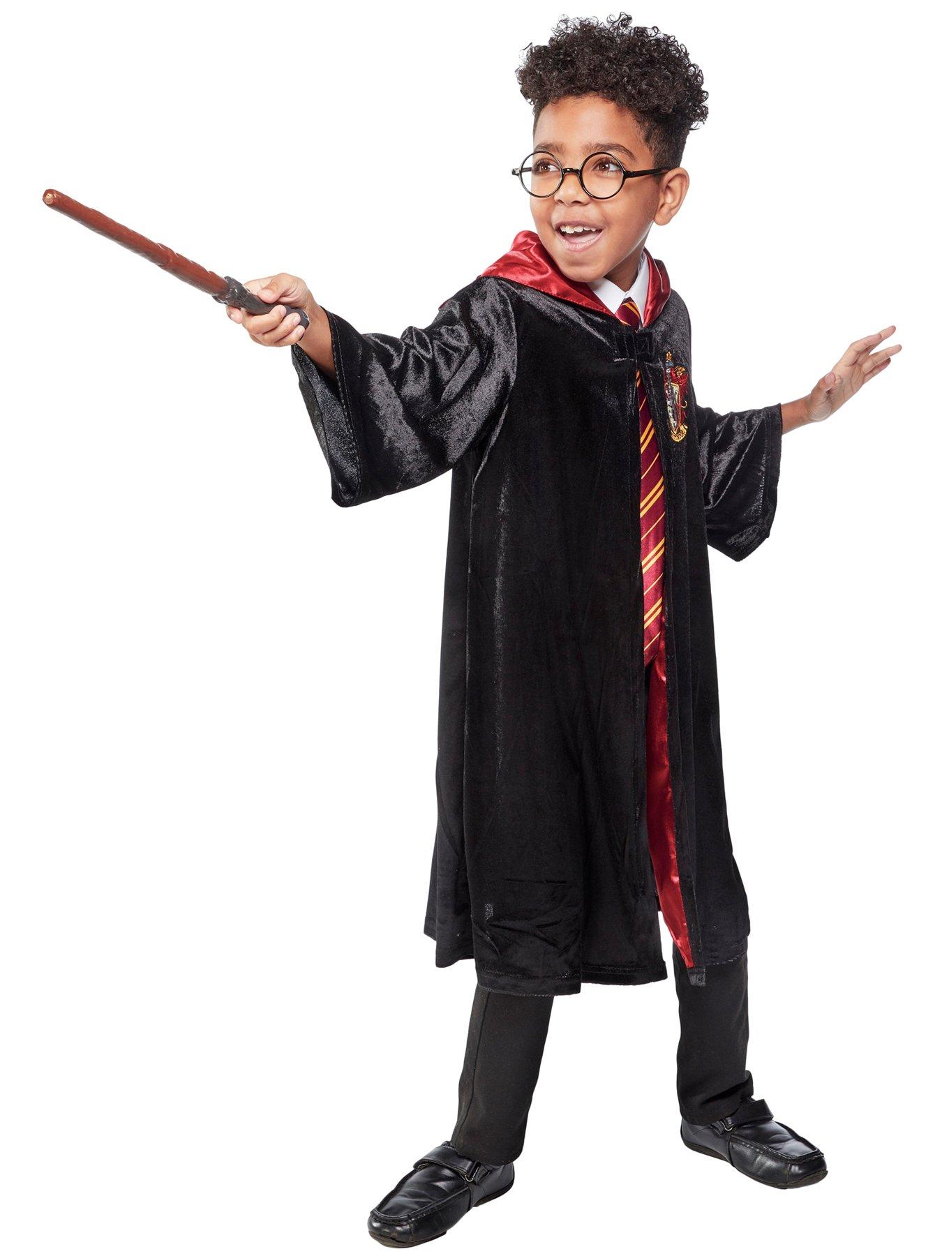 Harry Potter Deluxe Harry Potter School Robe | very.co.uk