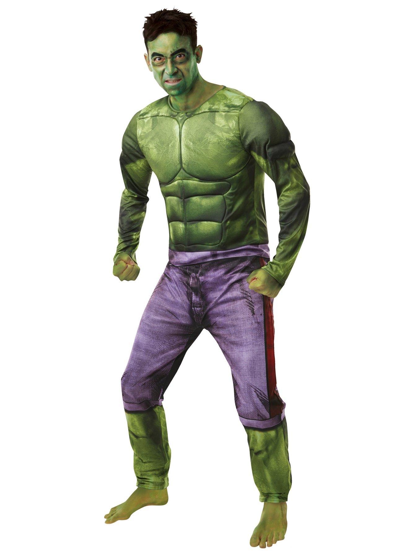 The Avengers Deluxe Hulk Costume | Very
