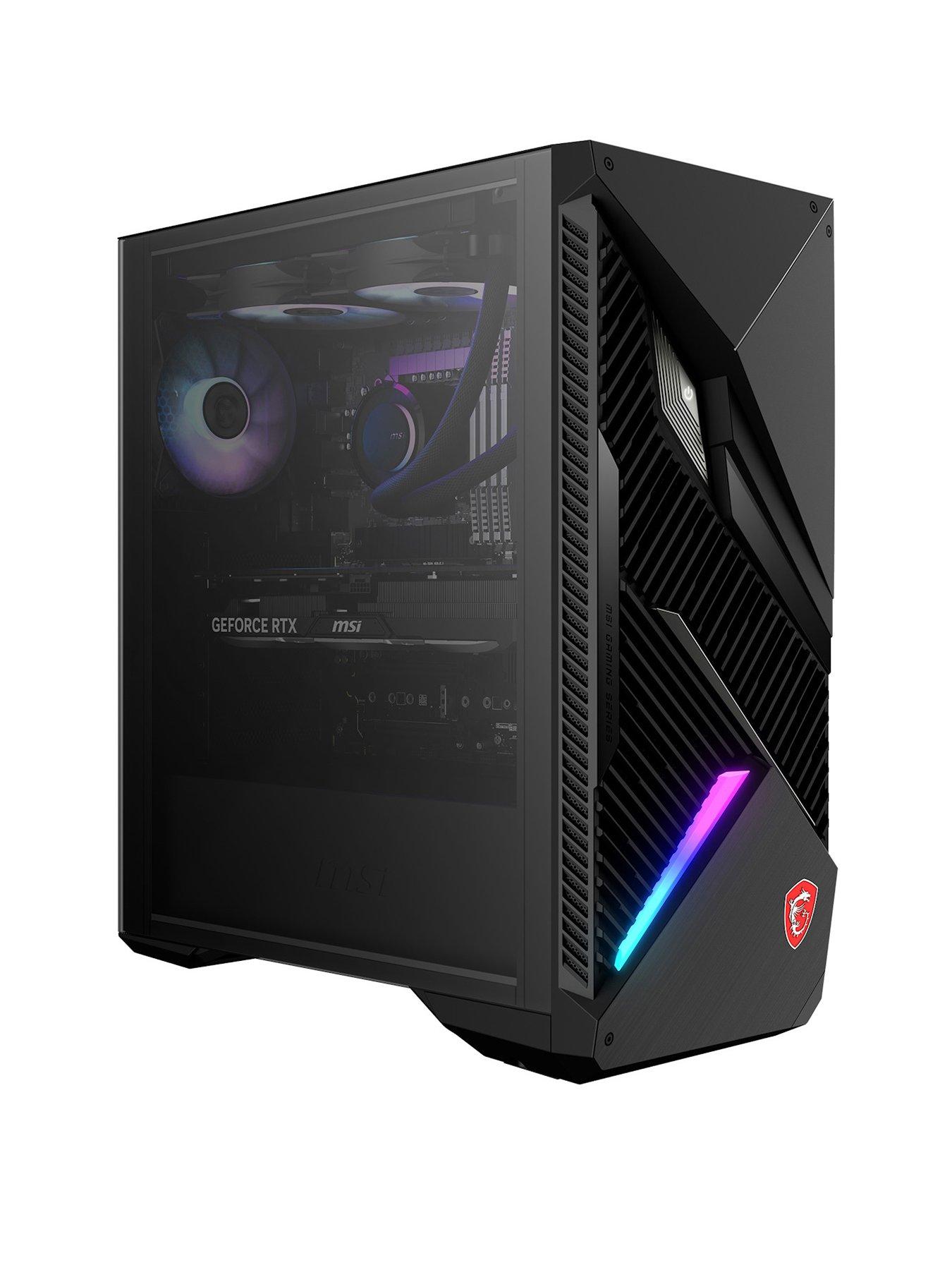 Technology & Gaming | Windows 11 | PC Gaming | Intel Core i7 | Very