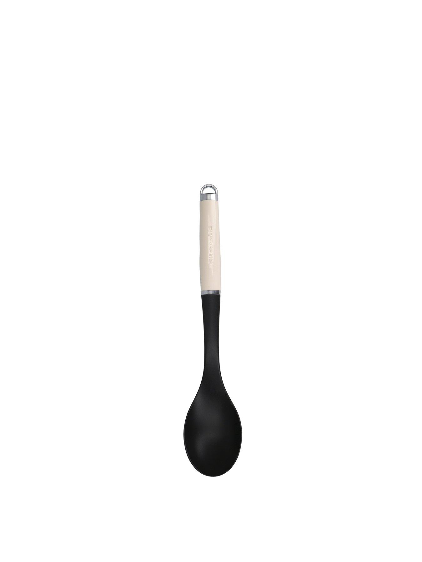 KitchenAid Core Basting Spoon - Almond Cream | Very