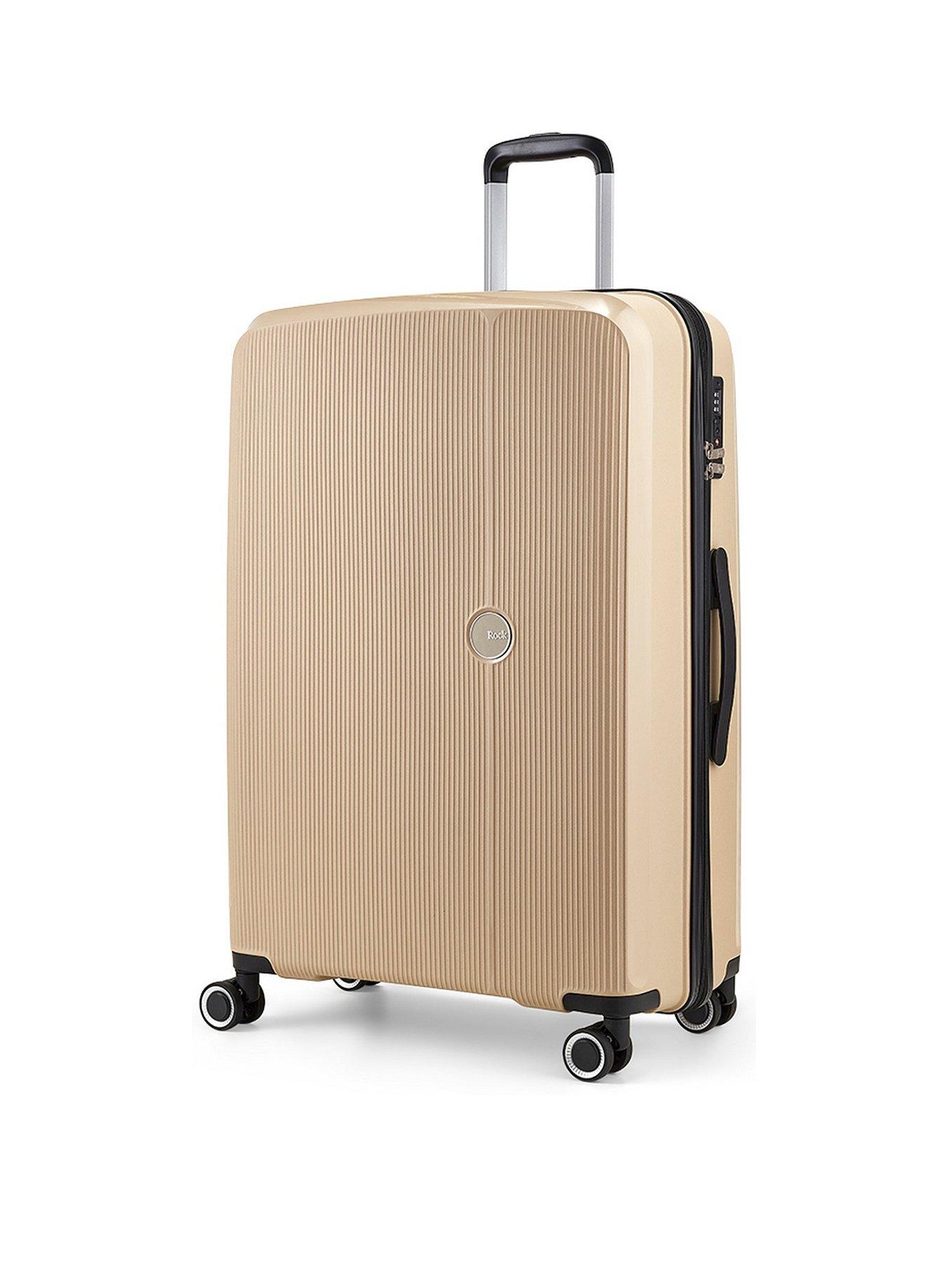 Sports & Travel | Large | Multi | Hard Shell Suitcases | Very