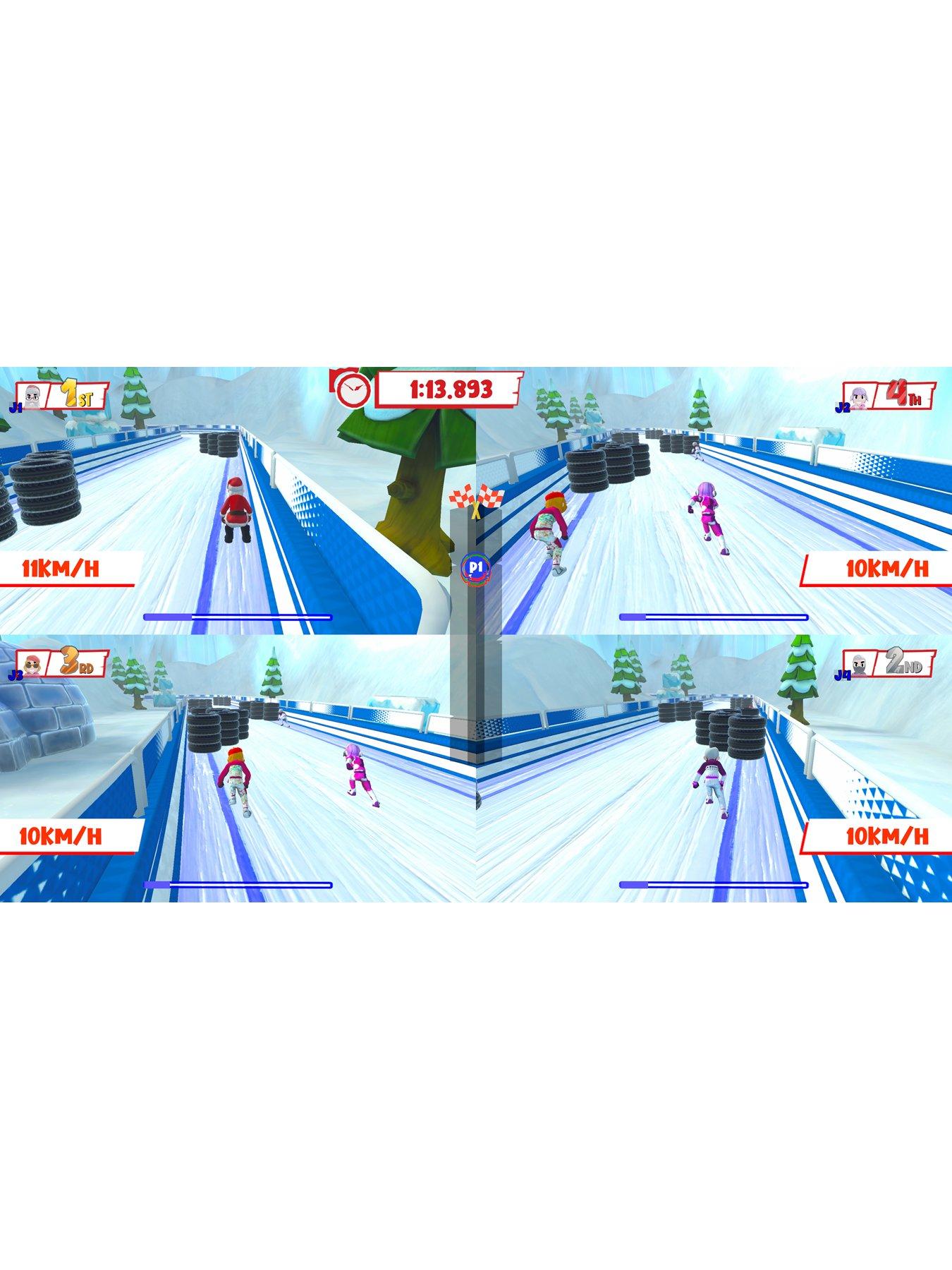 Nintendo Switch Instant Sports Winter Games | Very