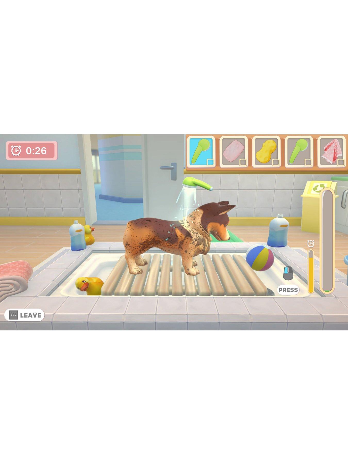 Nintendo Switch My Universe: Pet Clinic - Cats & Dogs | Very