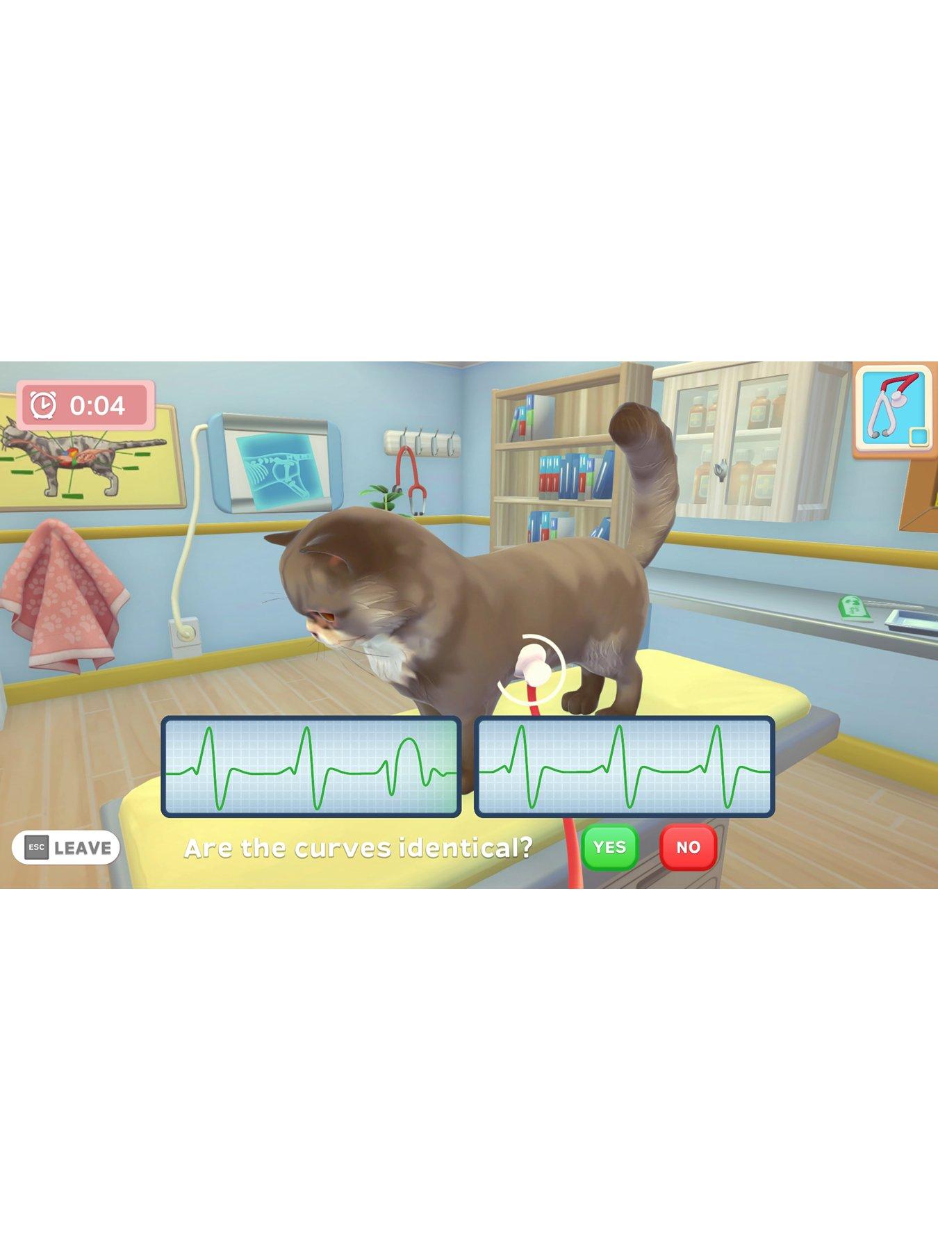 Nintendo Switch My Universe: Pet Clinic - Cats & Dogs | Very