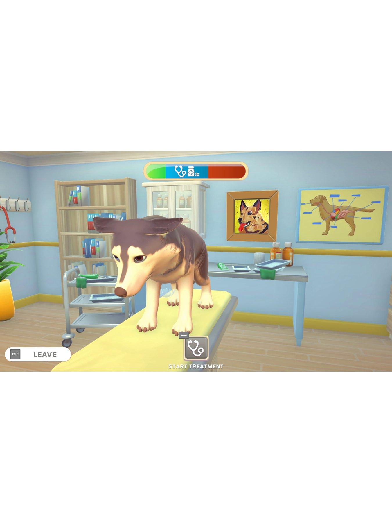 Nintendo Switch My Universe: Pet Clinic - Cats & Dogs | Very