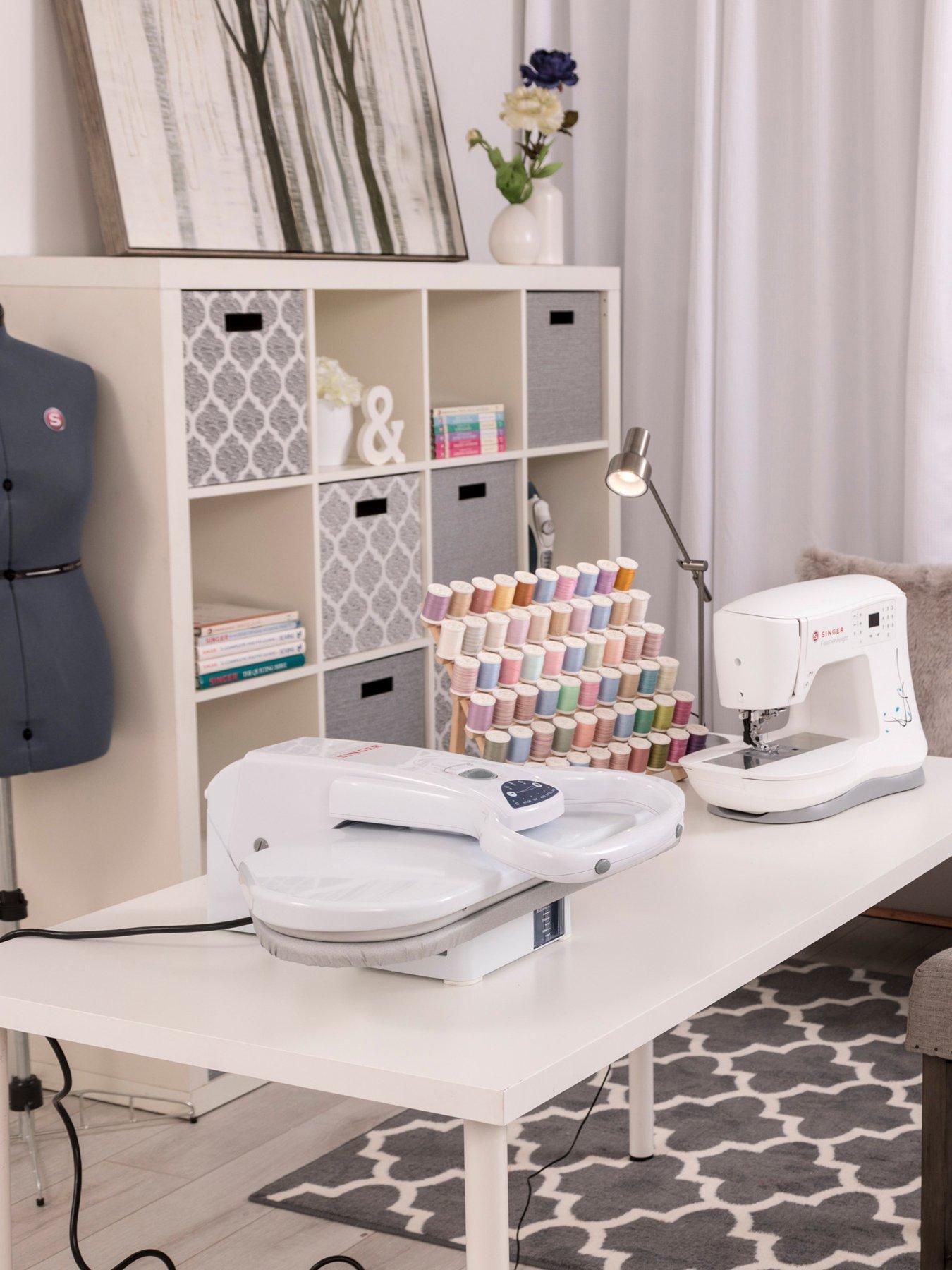Singer ESP-2 Steam Press Iron | Very