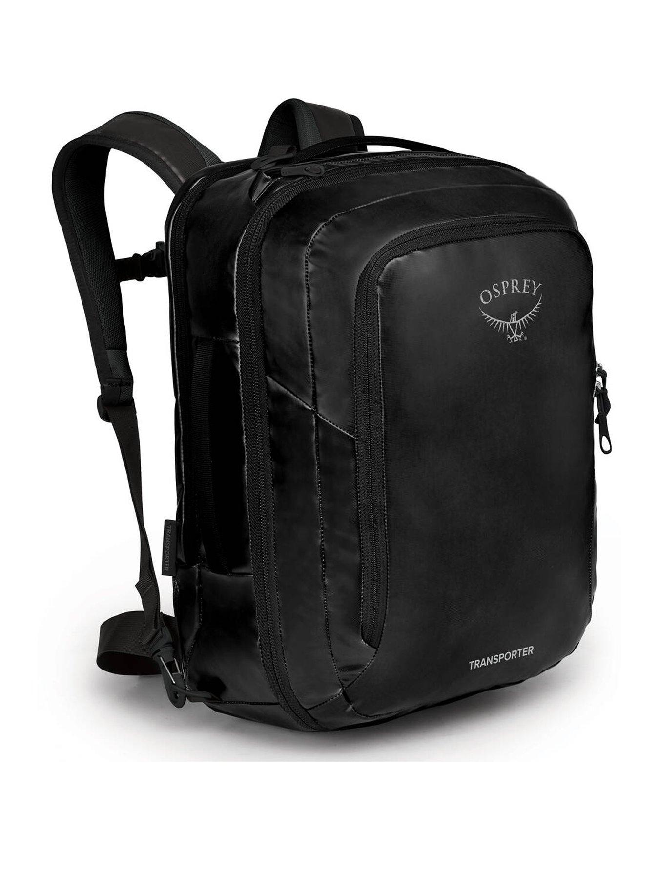 Osprey Transporter Global Carry-On Backpack - Black | Very