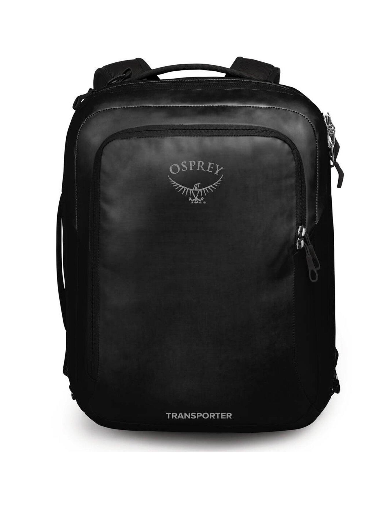 Osprey Transporter Global Carry-On Backpack - Black | Very
