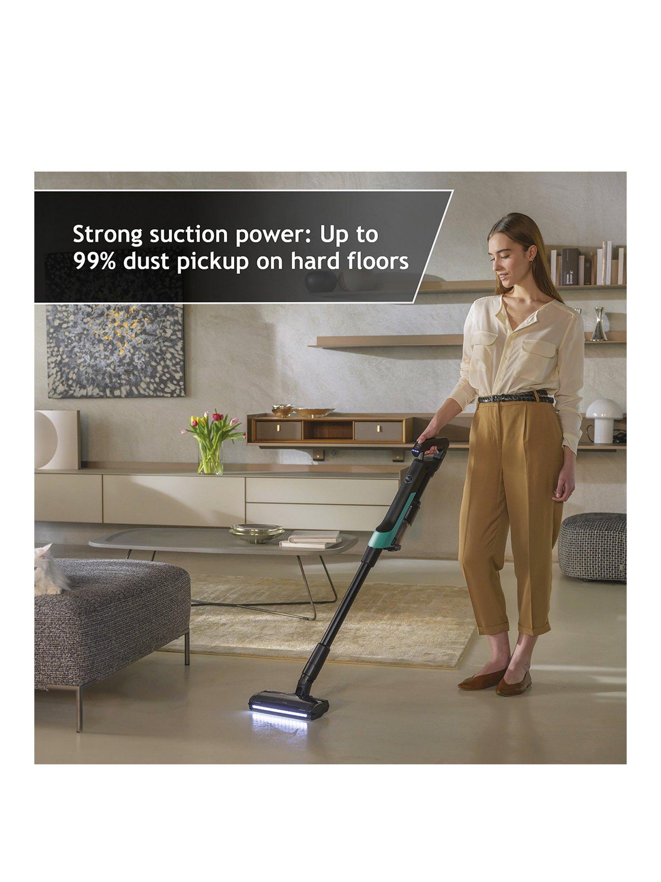 Hoover HF210P Cordless Vacuum- Pet Model | Very.co.uk
