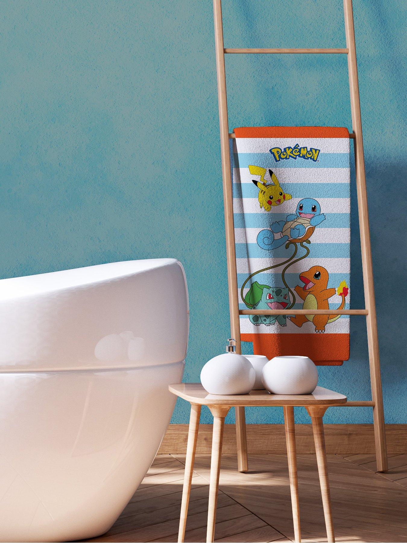 Home & Garden | Pokemon | Bathroom | Very
