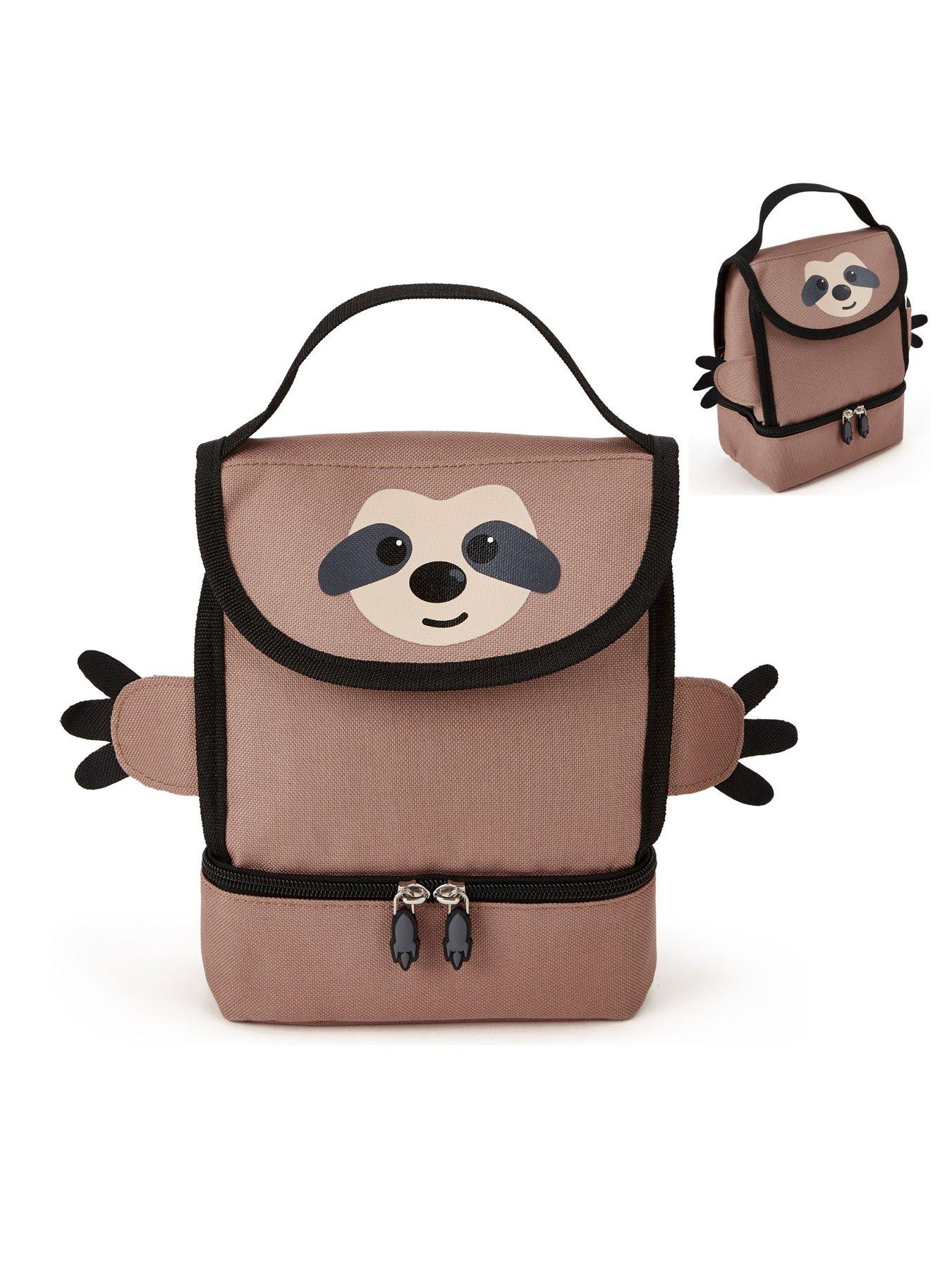 Zappi Baby Animal Backpack (Set) - Sloth | Very