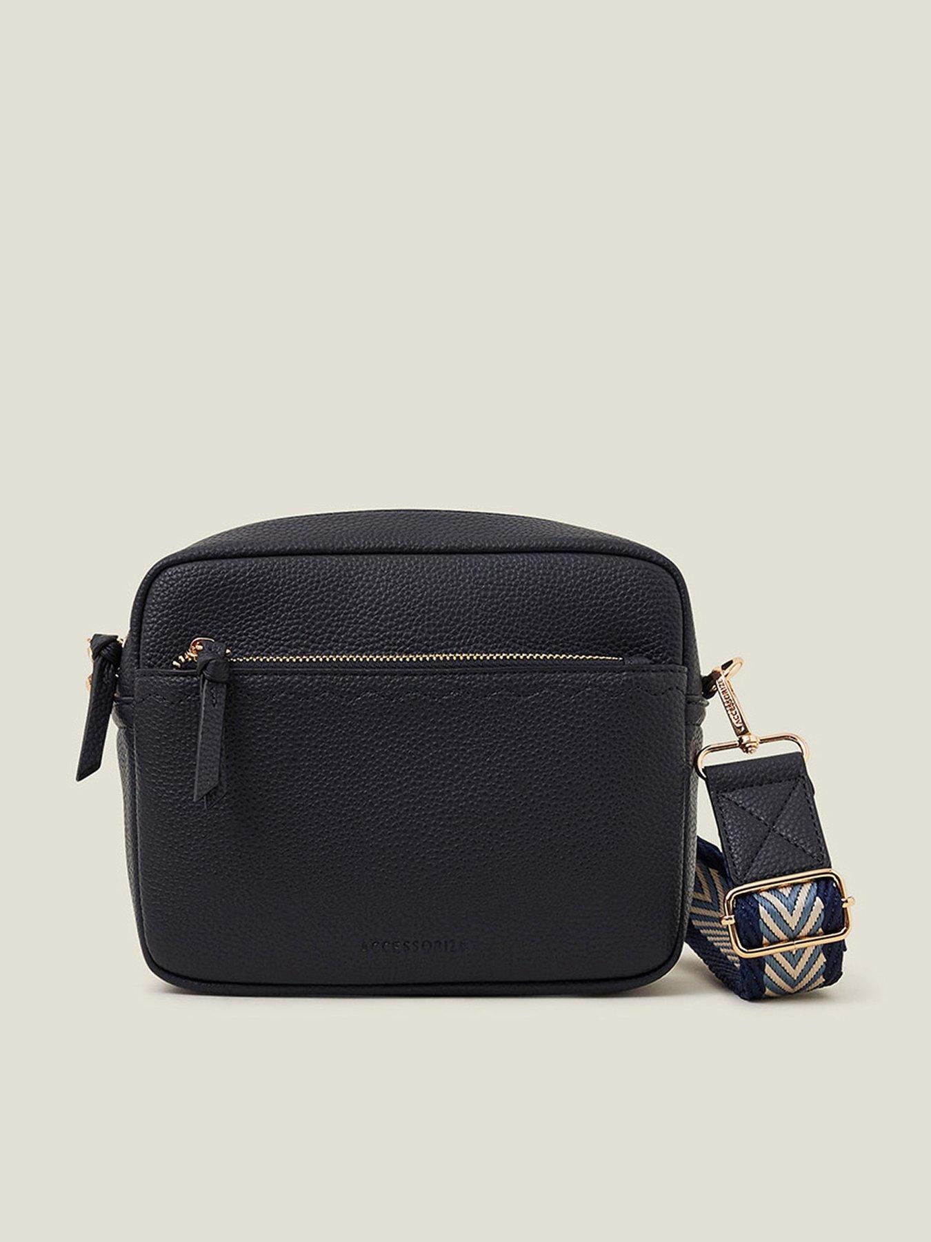 Accessorize Camera Bag With Webbing Strap | Very