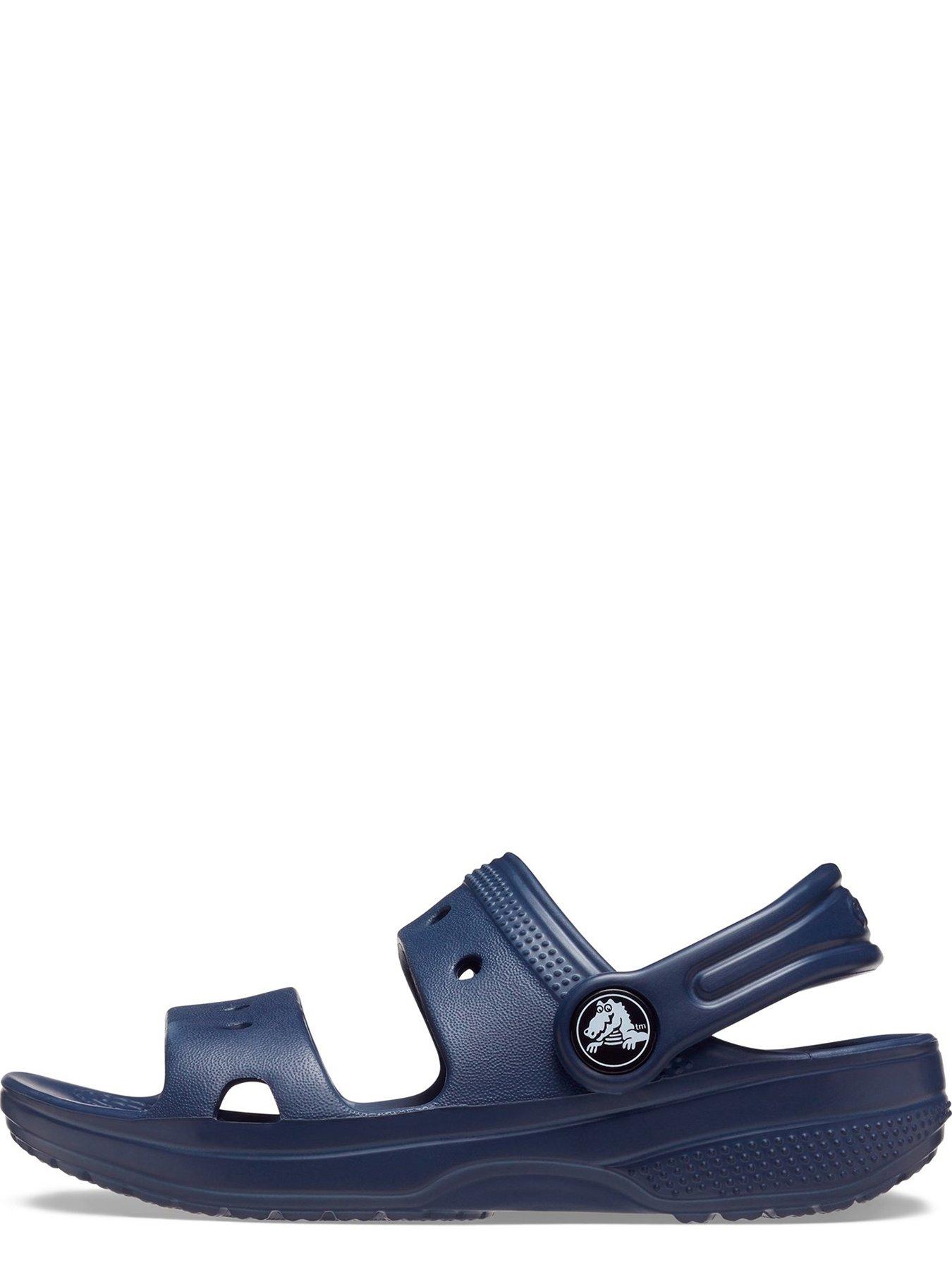 Crocs Navy Classic Sandal Toddler | Very