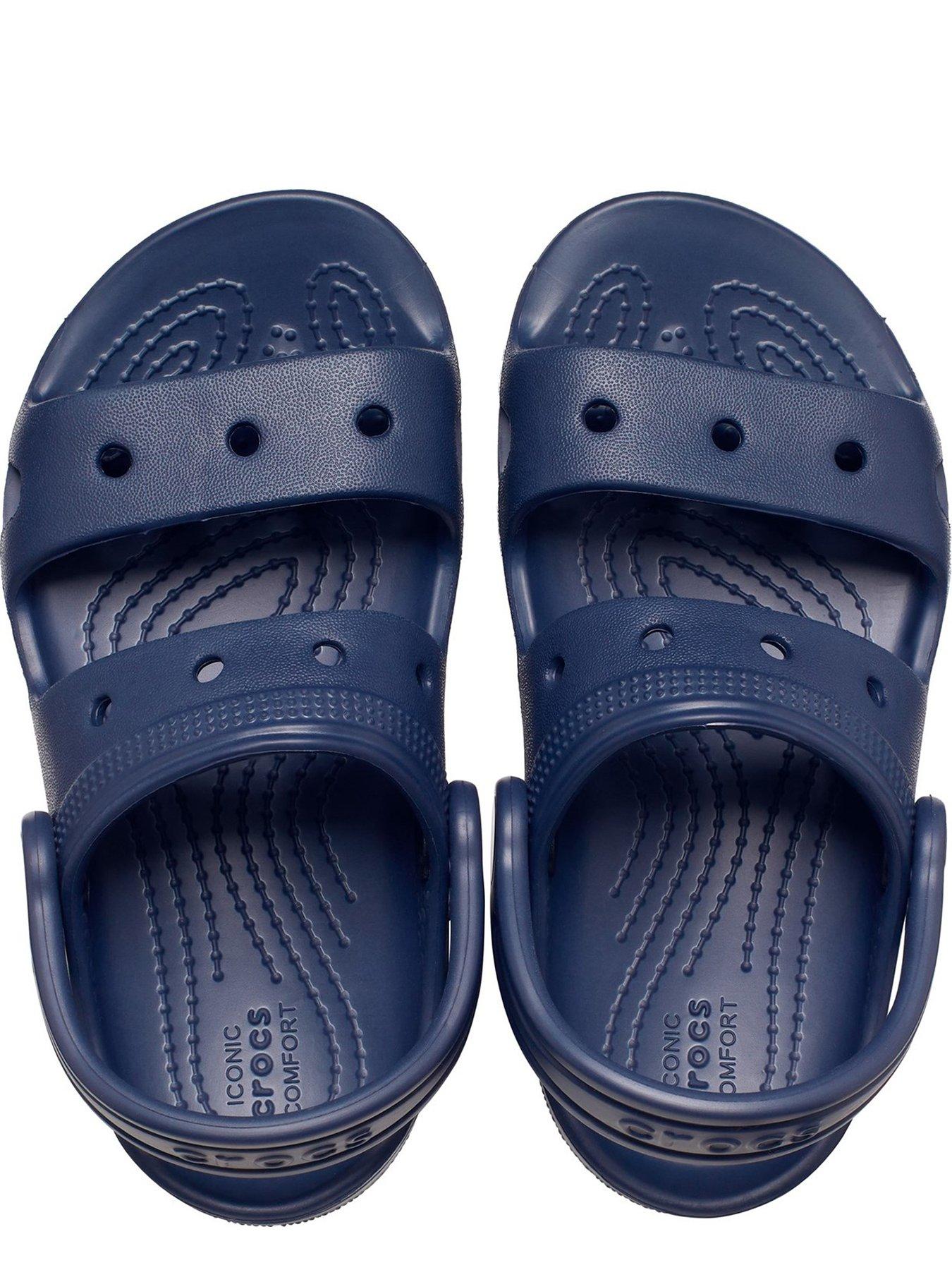 Crocs Navy Classic Sandal Toddler | Very
