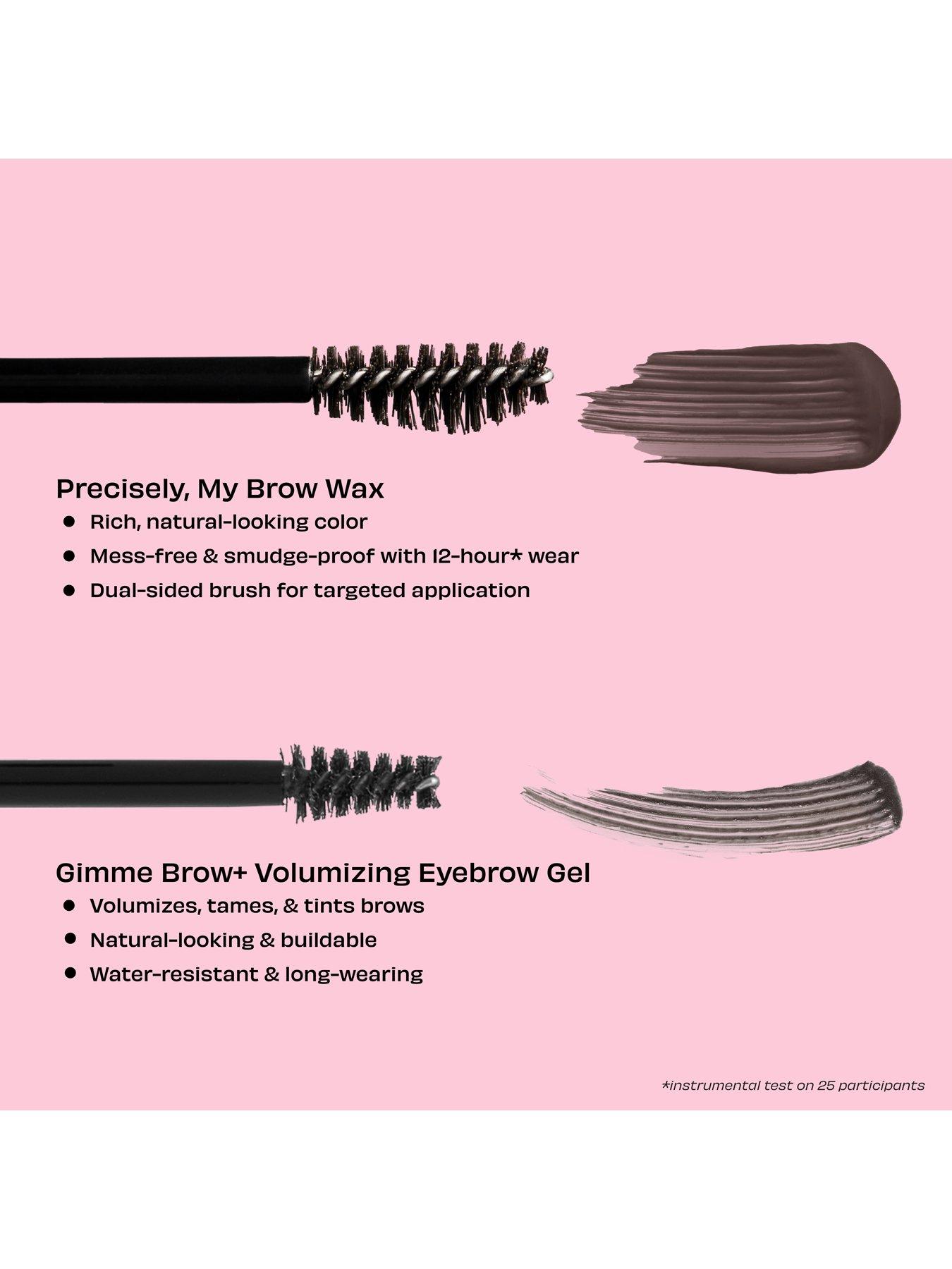 Benefit Precisely My Brow Full Pigment Sculpting Wax | Very