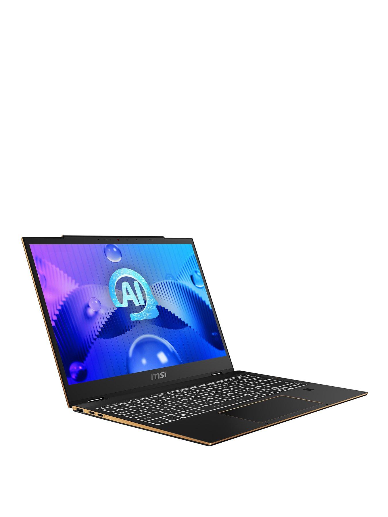 MSI Summit Intel Arc Graphics, Intel Core Ultra 7, 32GB RAM 1TB fast ...