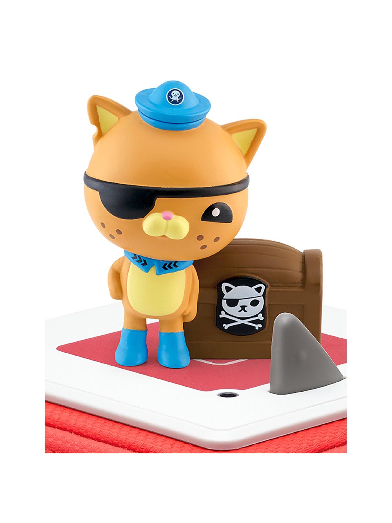 Octonauts Personages