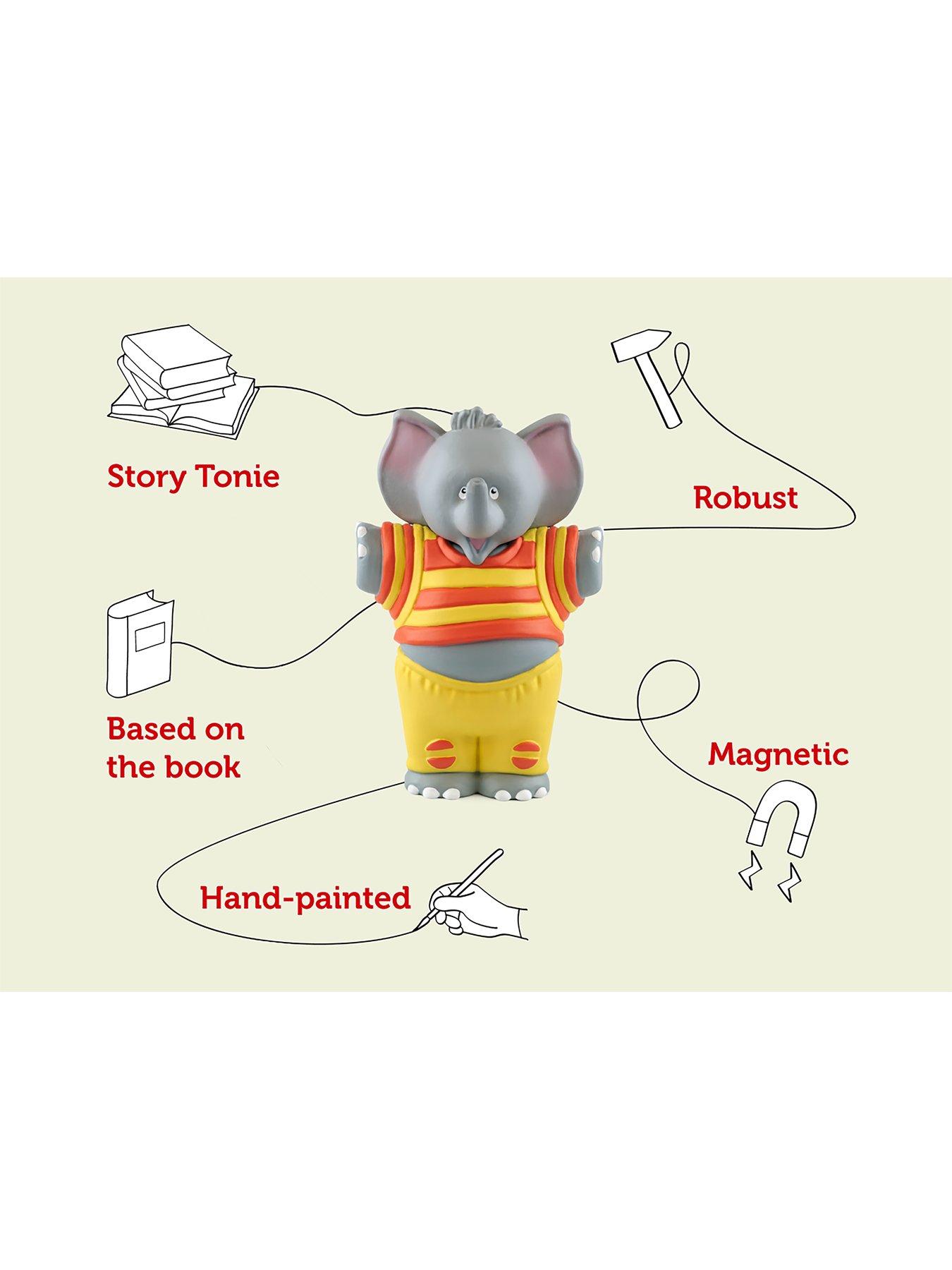Tonies The Large Family Series Audio Character | Very