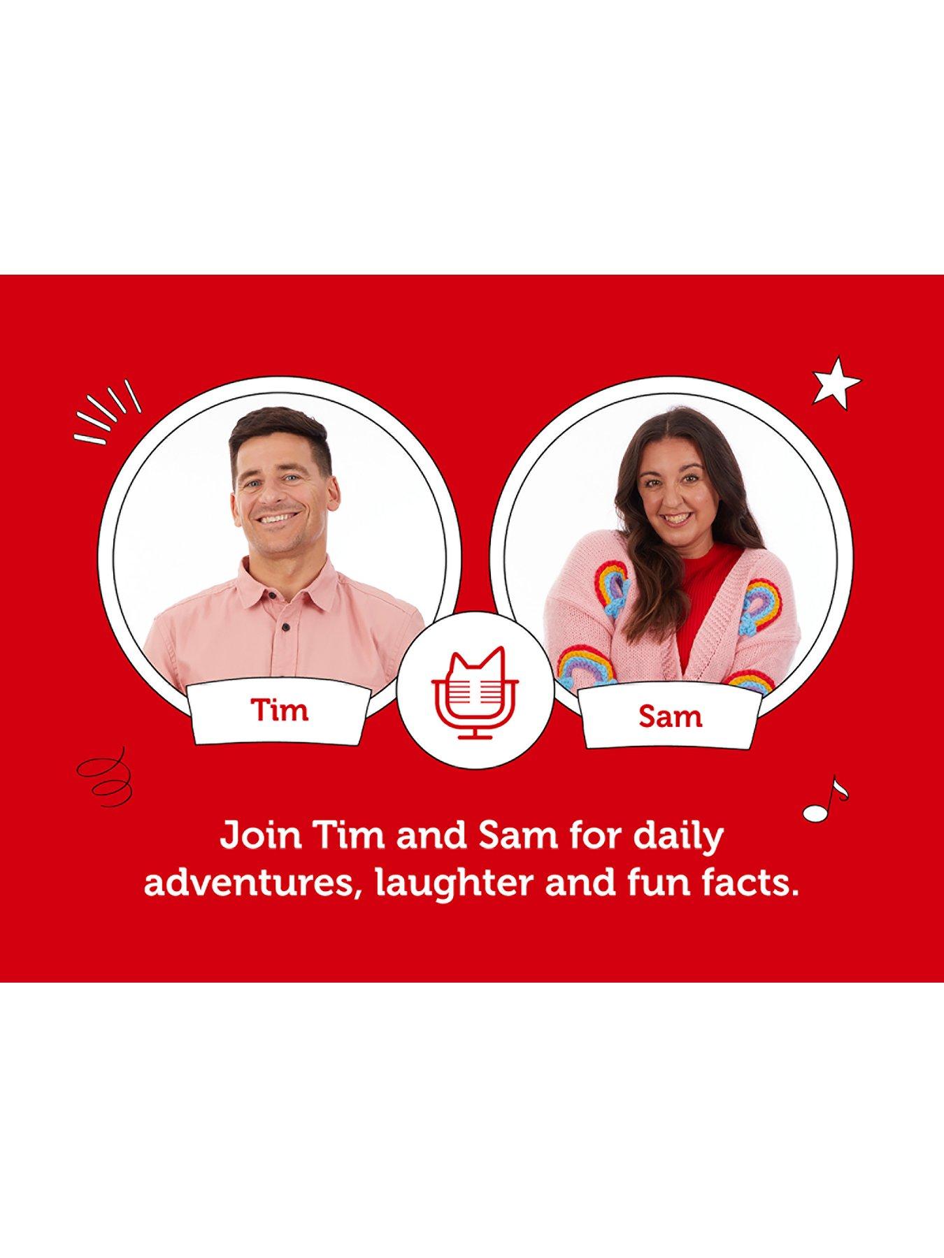 Tonies Today with Tonies Podcast | Very