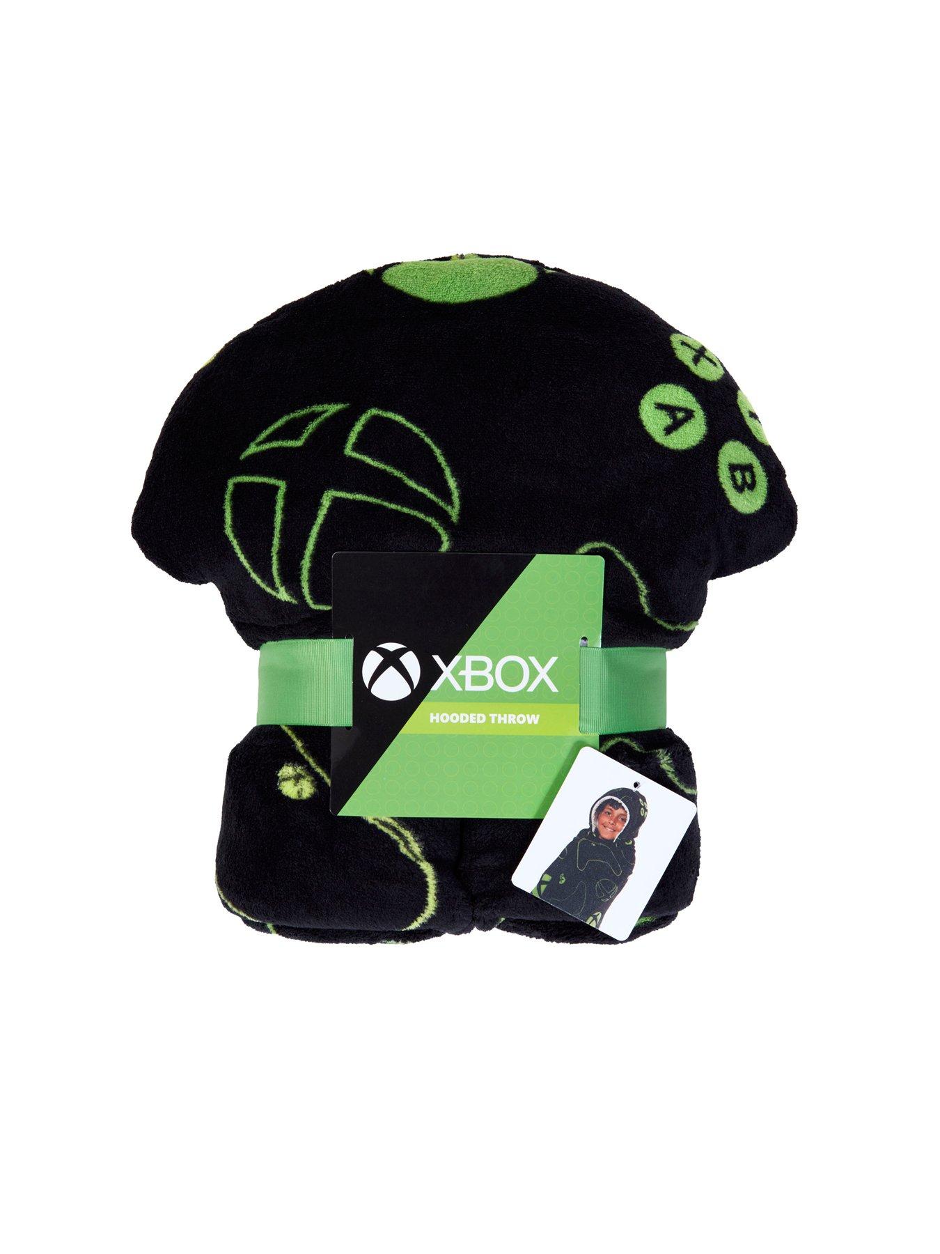 Xbox Hooded Blanket - Multi | Very