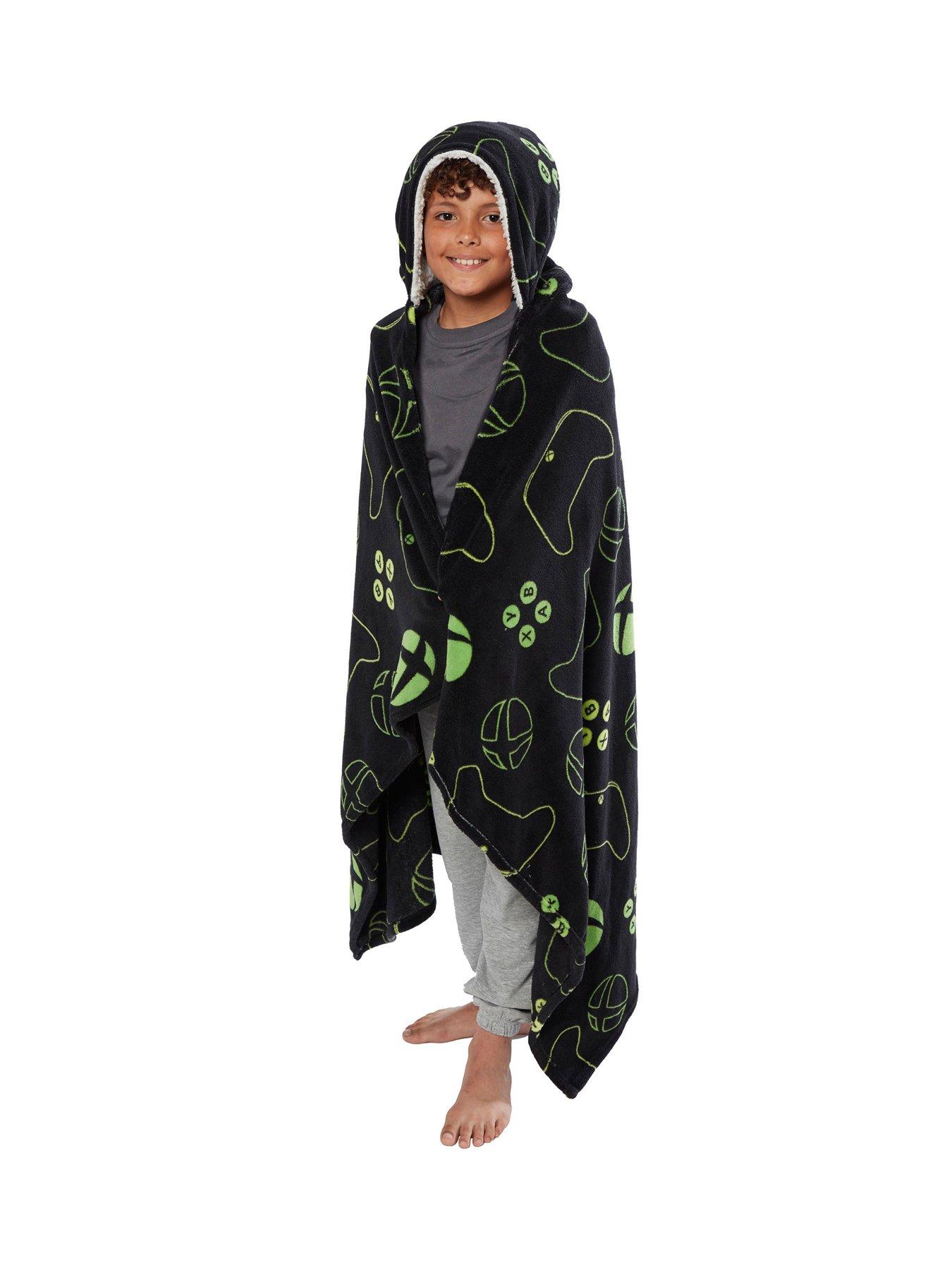 Xbox Hooded Blanket - Multi | Very