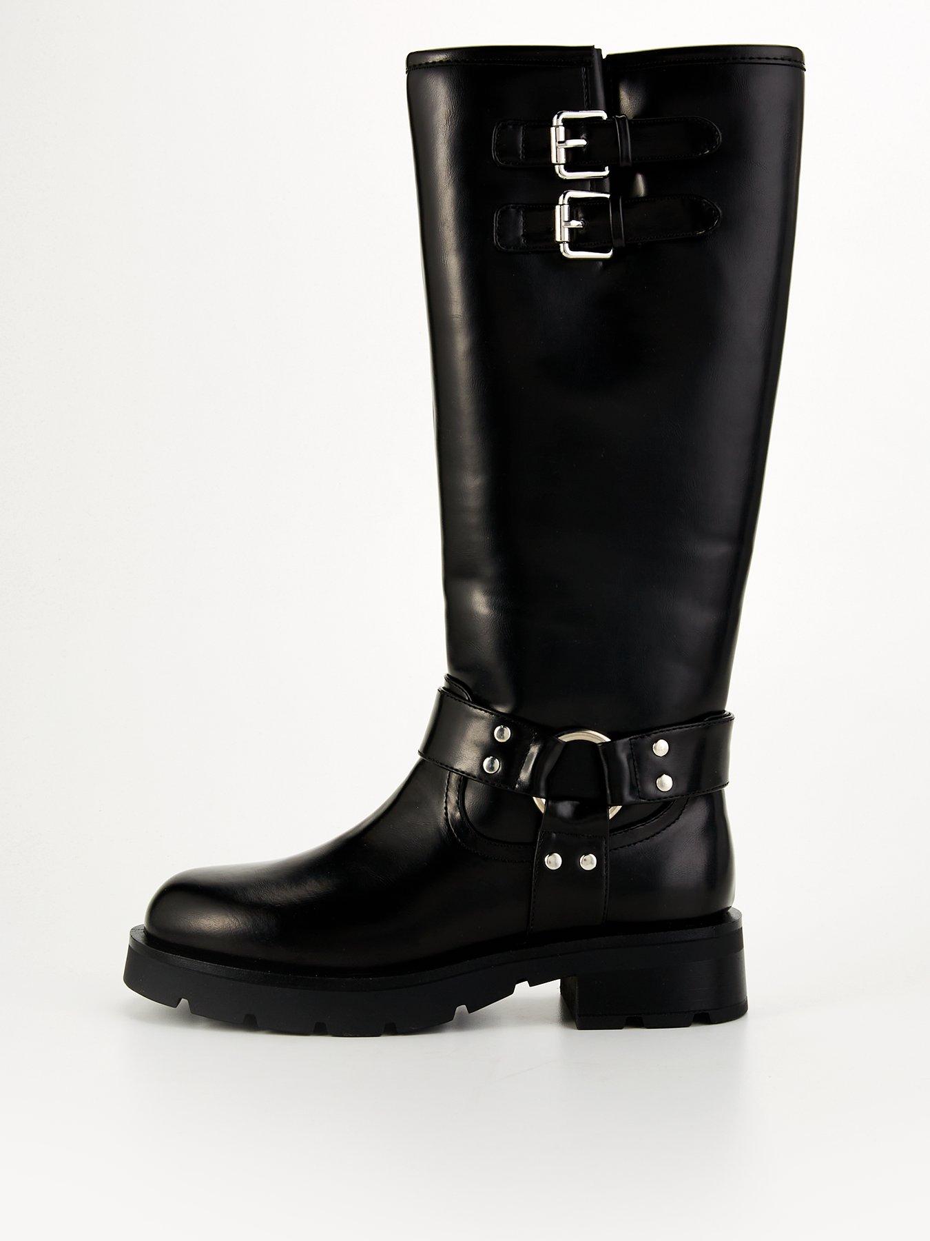 Boots | Knee High Boots | Black | 7 | Shoes & Boots | Women | Very Page 2