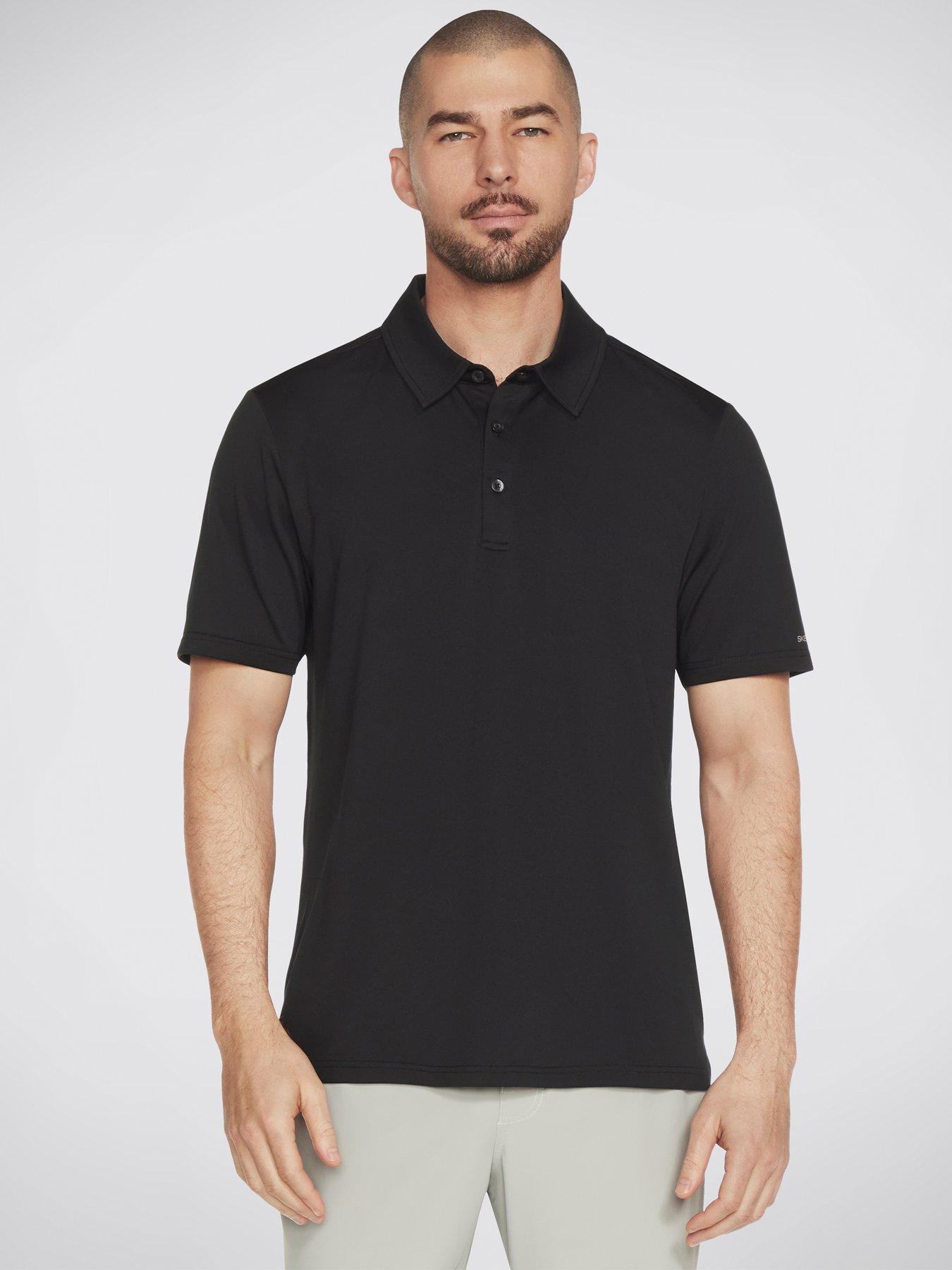 Skechers polo shirt price store