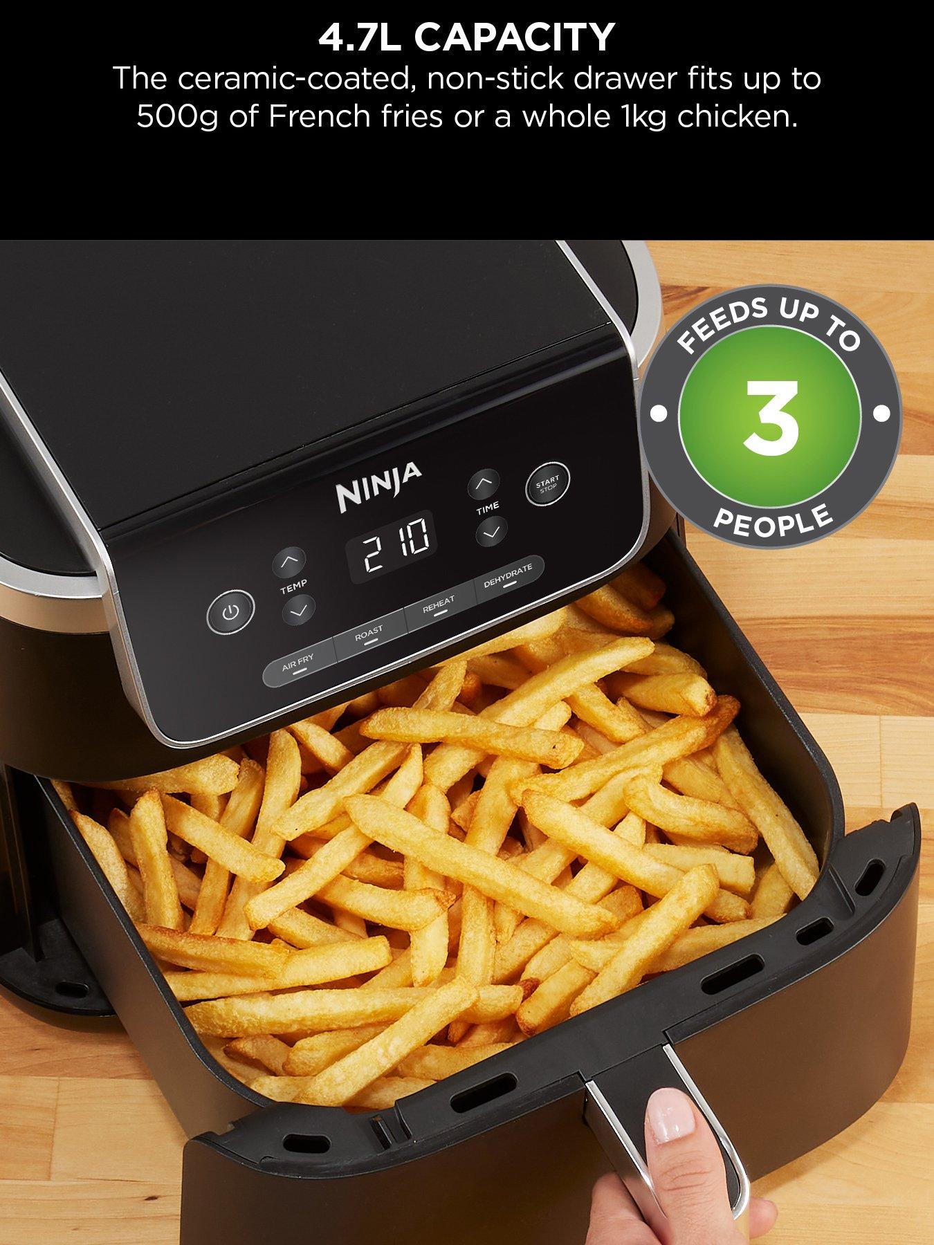 NINJA Air Fryer PRO 4.7L AF140UK | Very