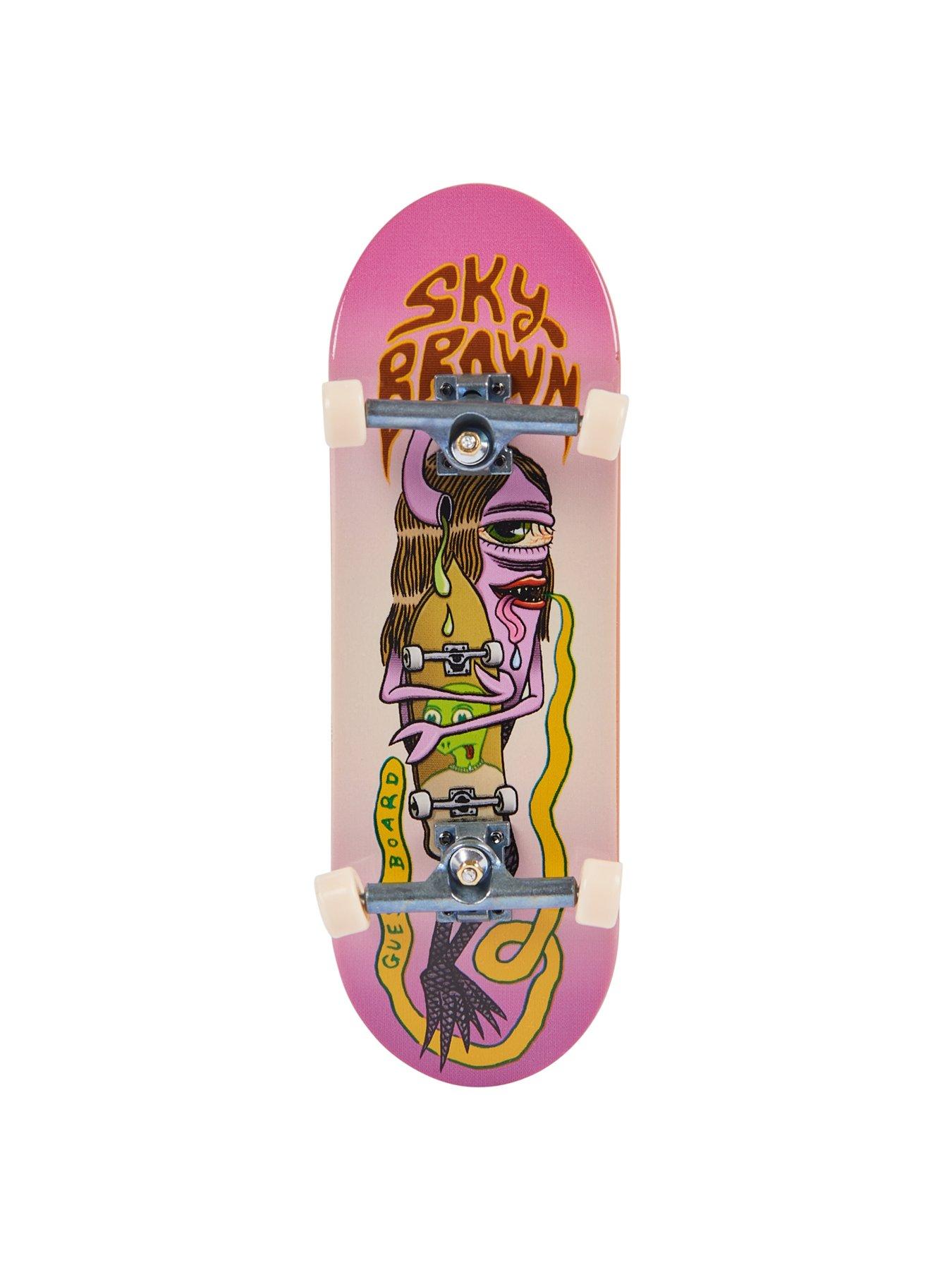 Tech Deck Sky Brown's Olympic Games Paris 2024 Ramp Playset | Very.co.uk