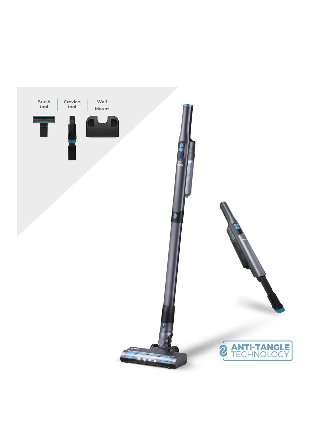 Tower VL60 NimbleVac Cordless Vacuum Cleaner | Very