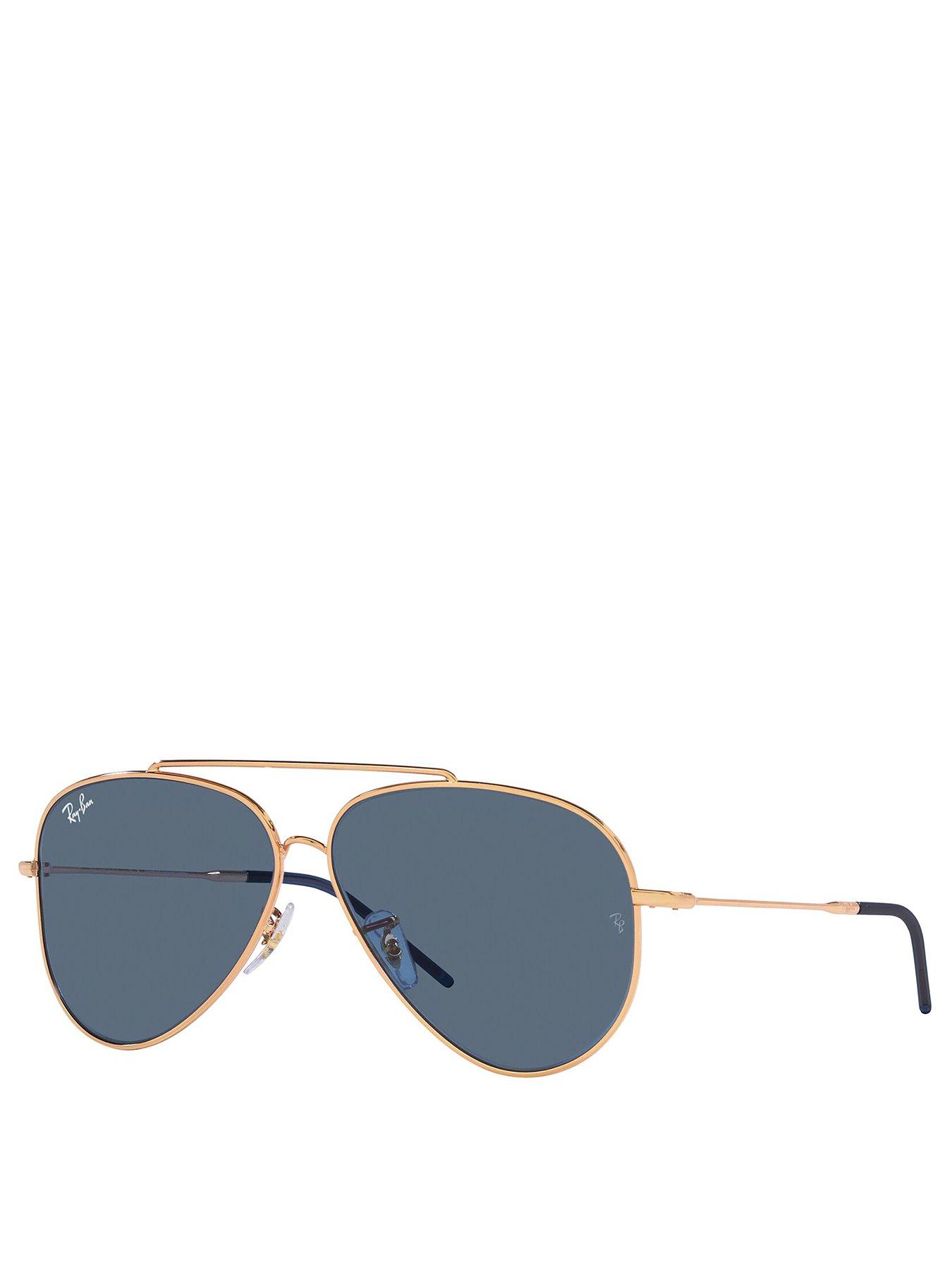 Ray-Ban Reverse Aviator Sunglasses | Very