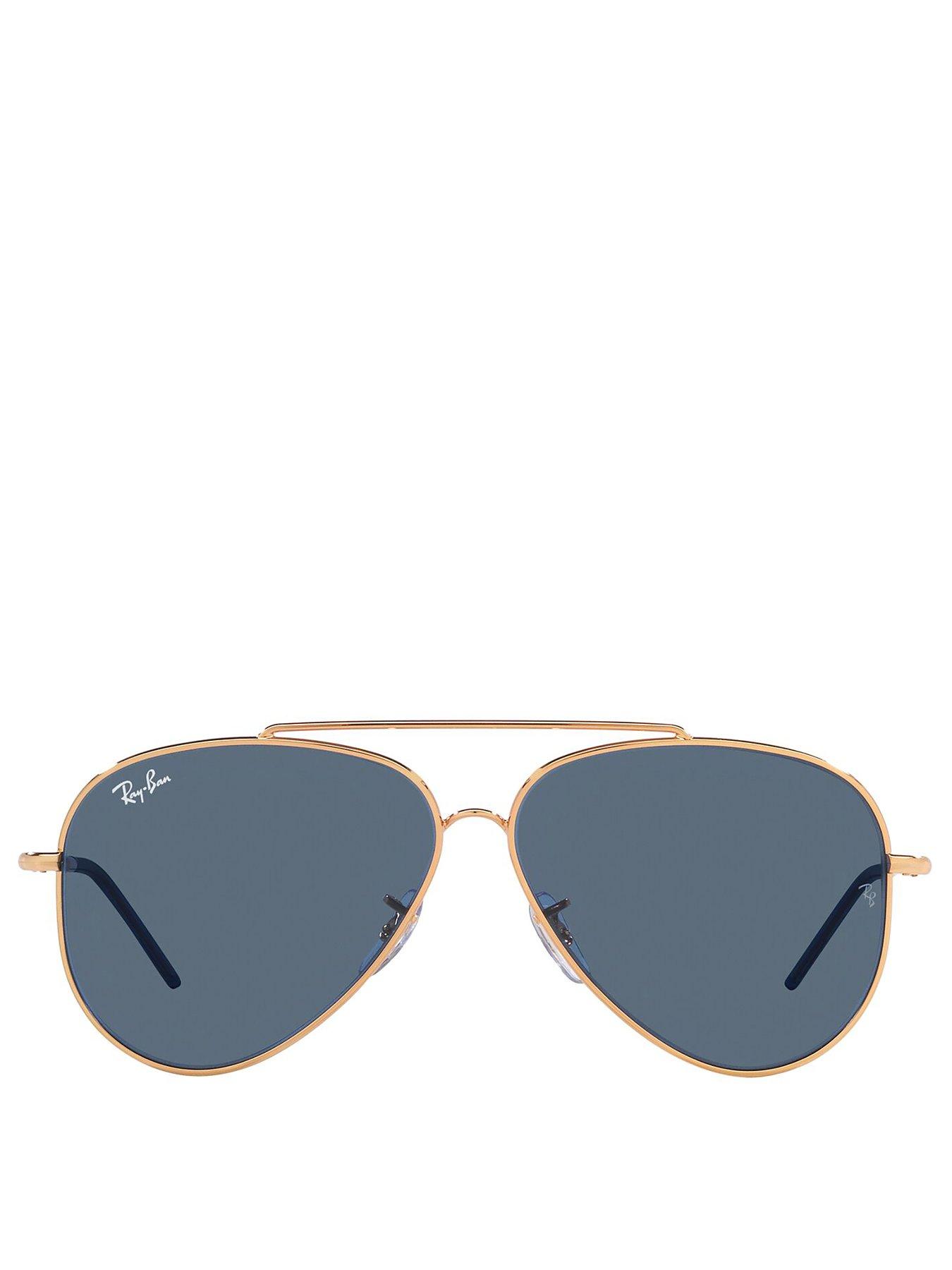 Ray-Ban Reverse Aviator Sunglasses | Very