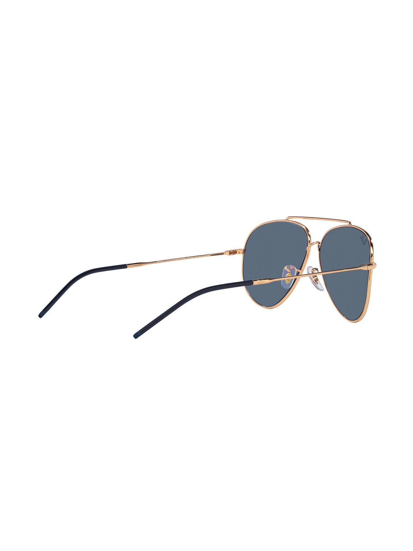 Ray-Ban Reverse Aviator Sunglasses | Very