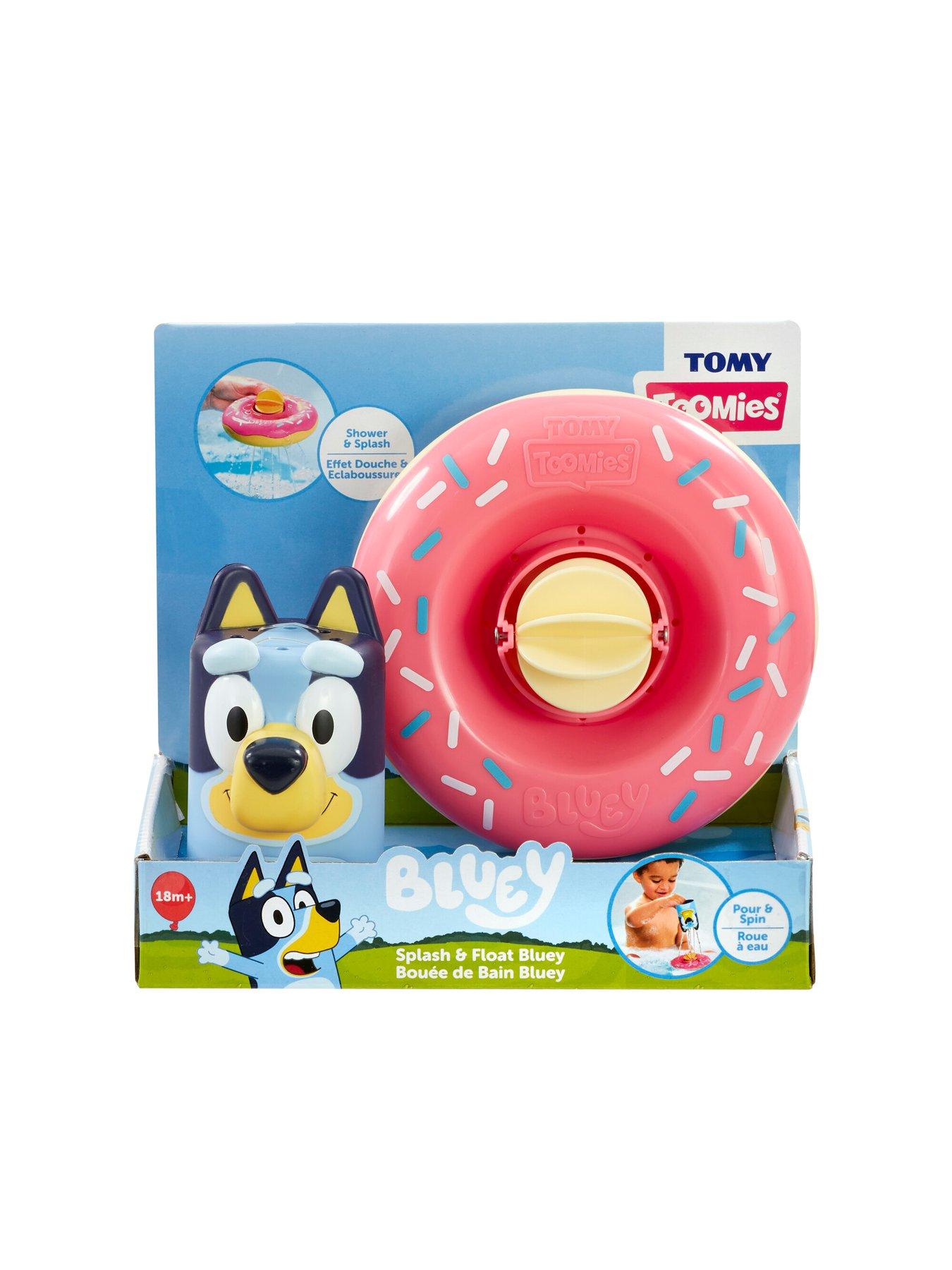 Bluey Splash & Float Bath Toy | Very.co.uk