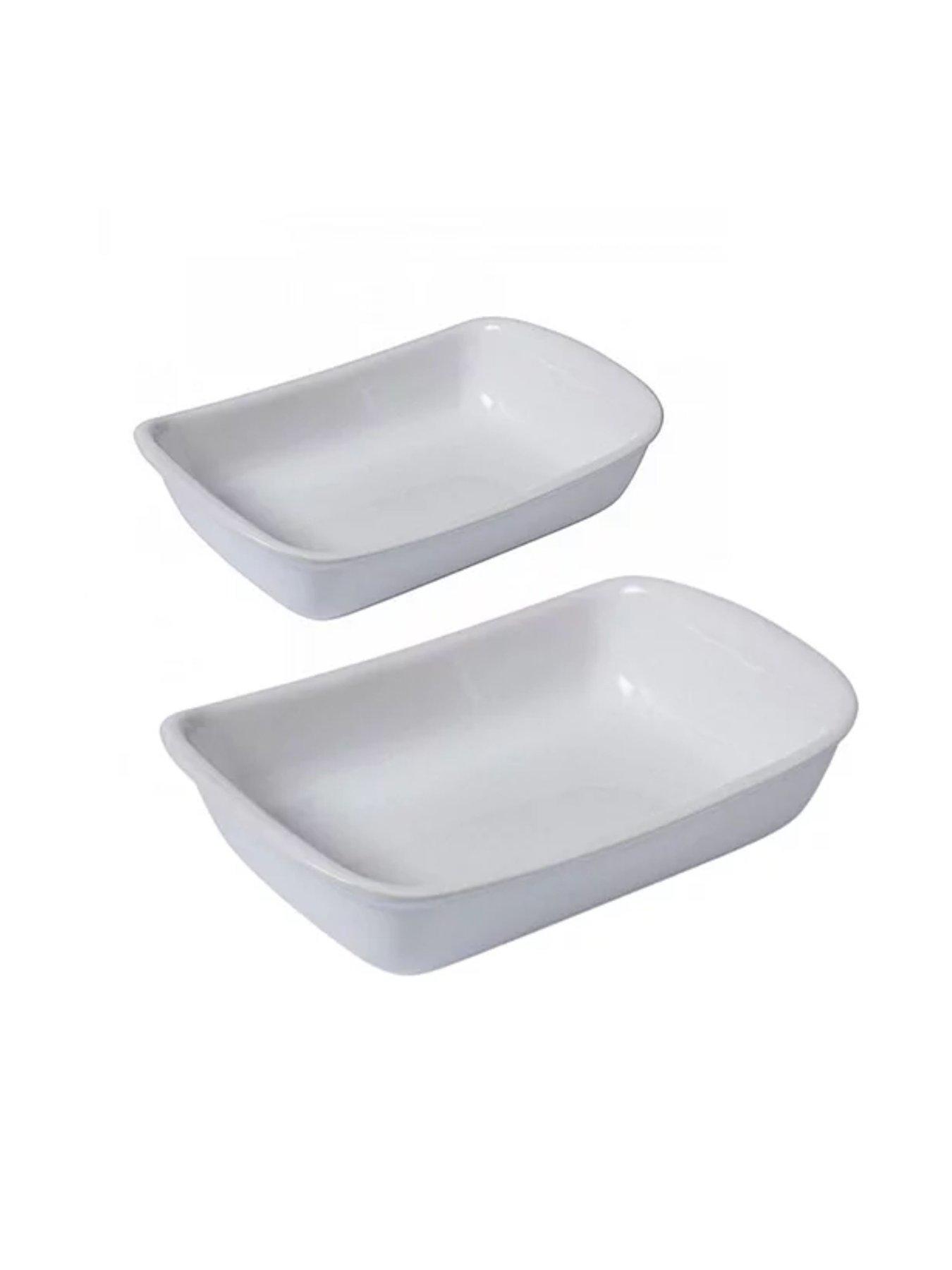 Pyrex Supreme Roaster 2 Piece Set | Very