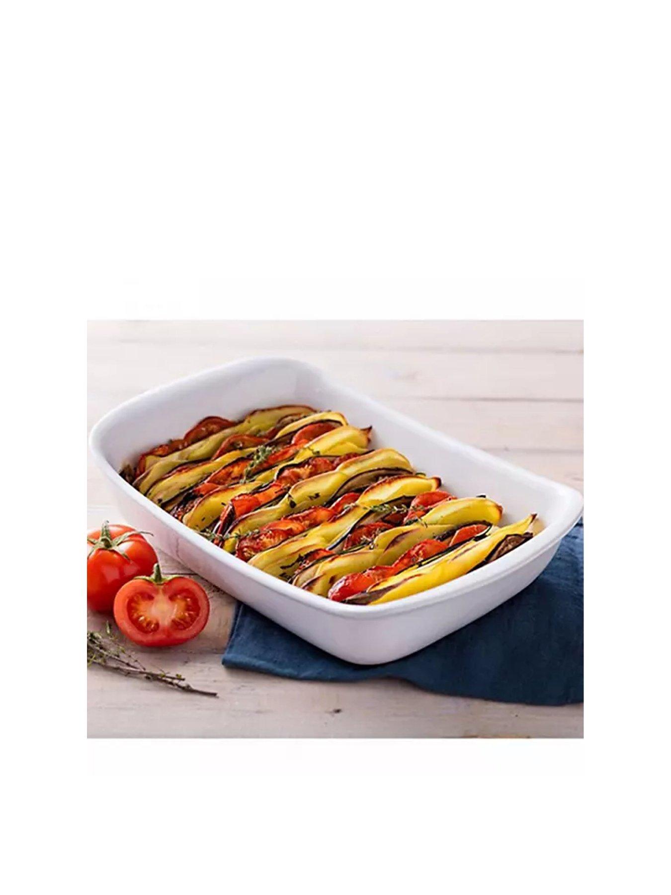 Pyrex Supreme Roaster 2 Piece Set | Very