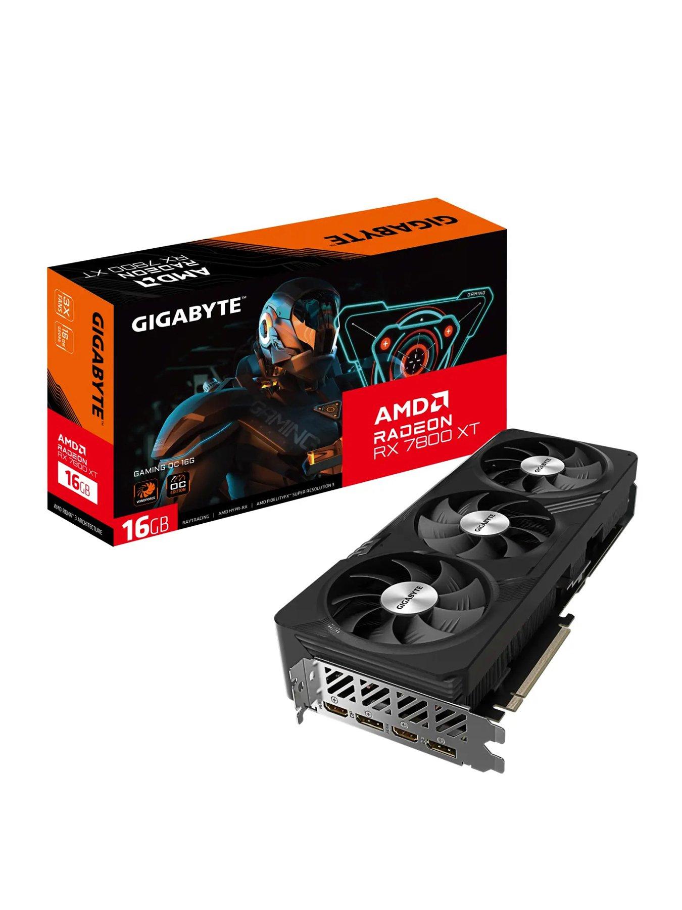 Graphics Cards for Gaming & PCs | Very