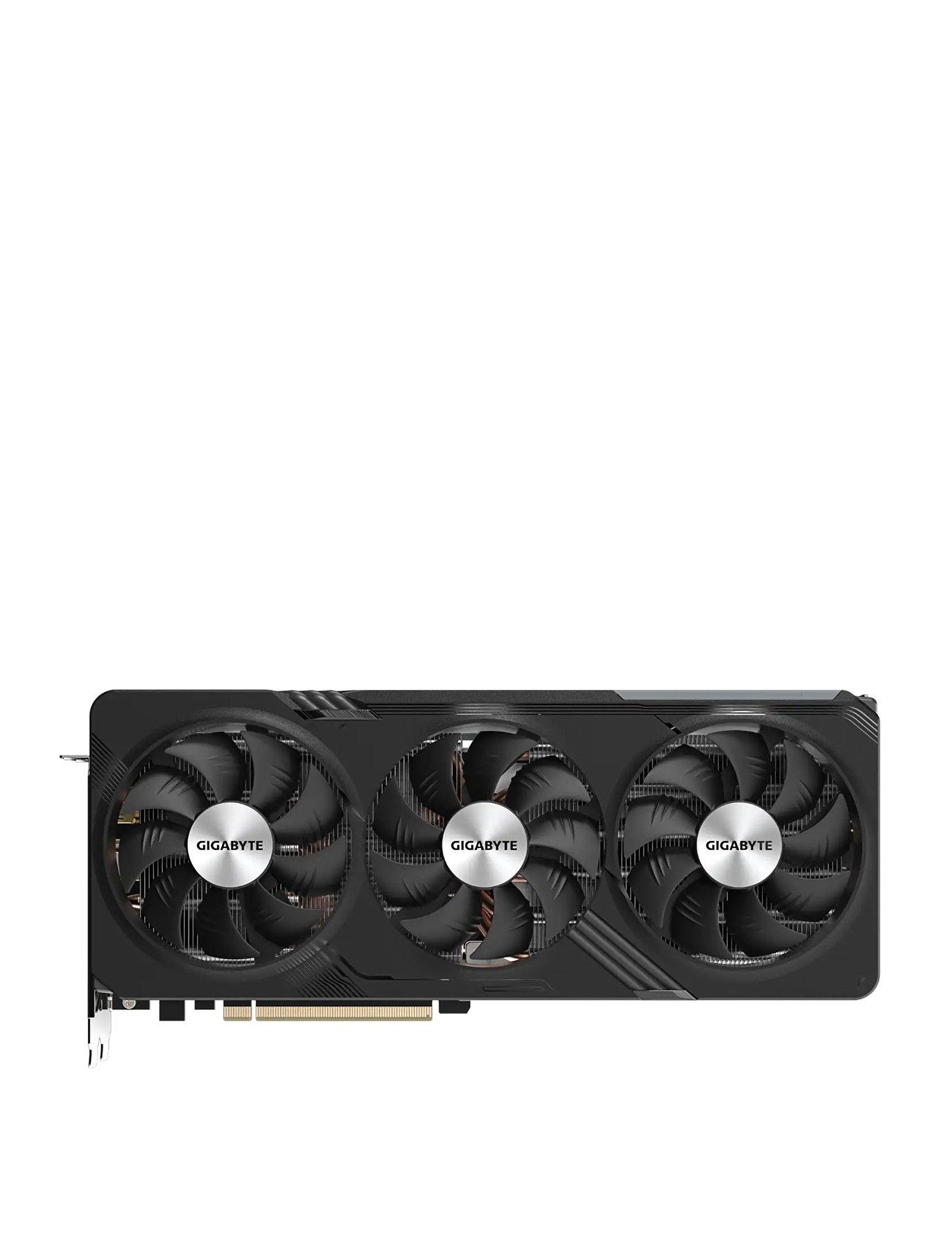 GIGABYTE RX 7800 XT 16GB Gaming Overclocked Graphics Card | Very