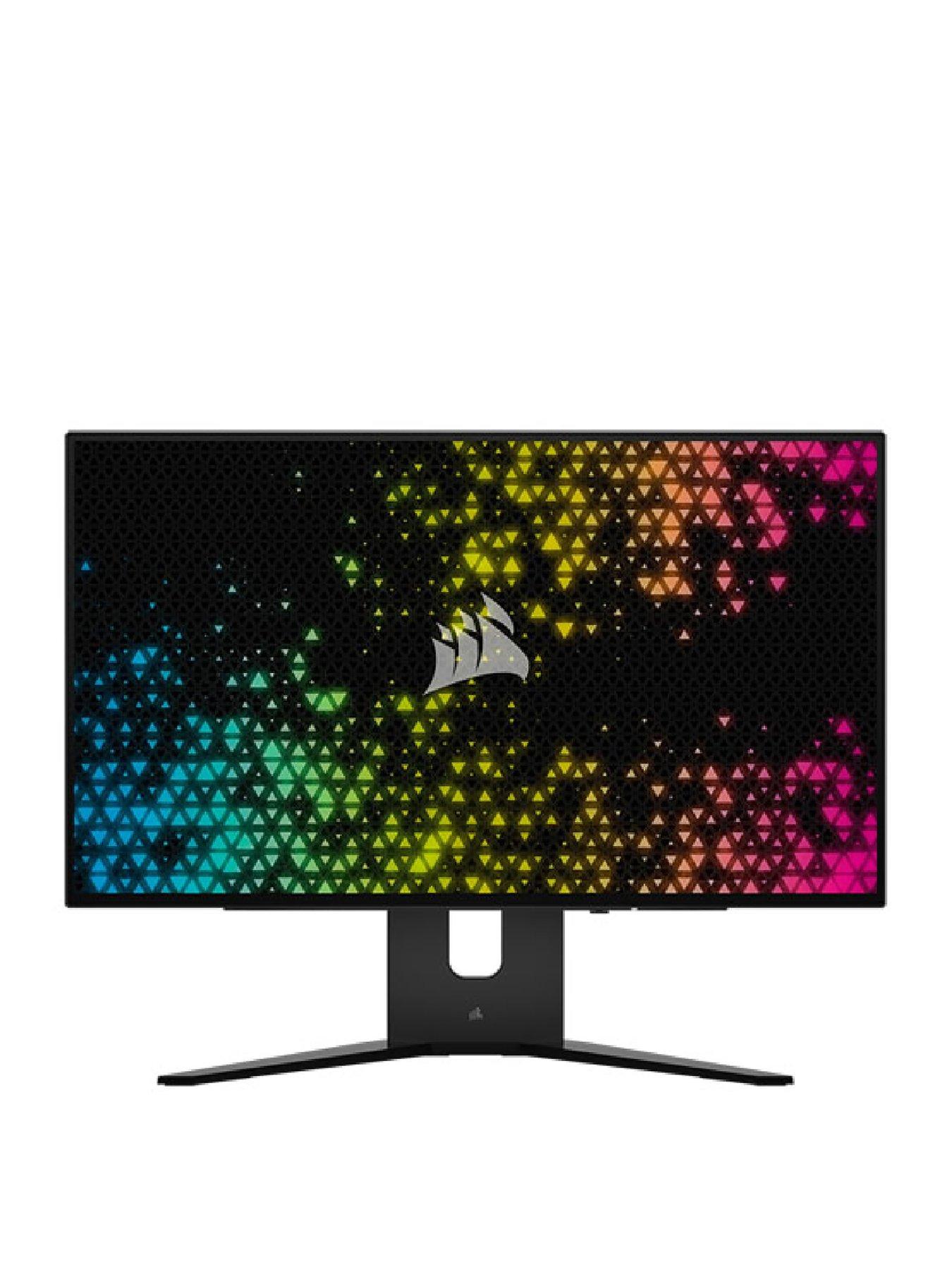 Technology & Gaming | DisplayPort | Flat | 240Hz | QHD (1440p) | Very