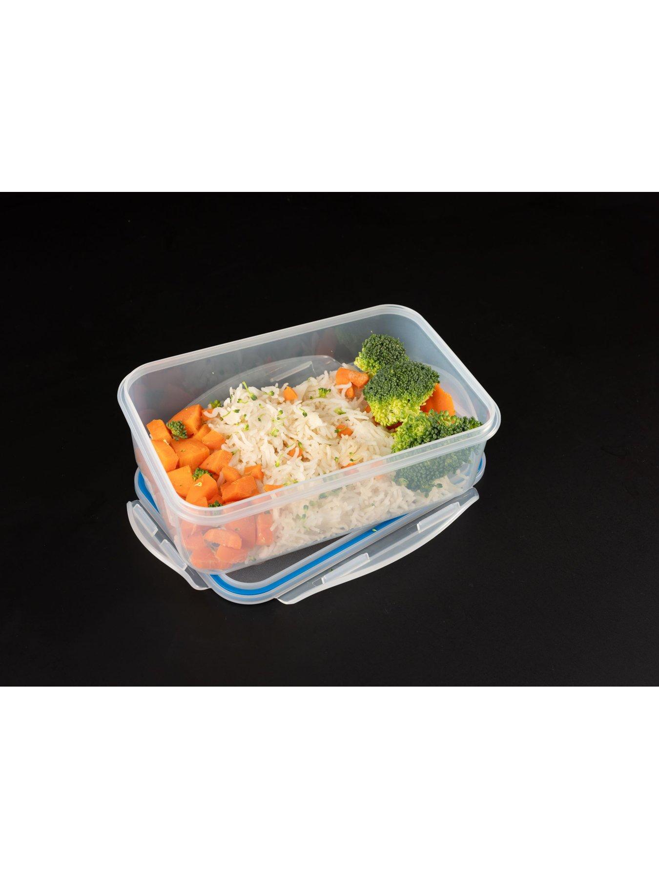 Addis Clip Tight Set of 3 Storage Containers | Very