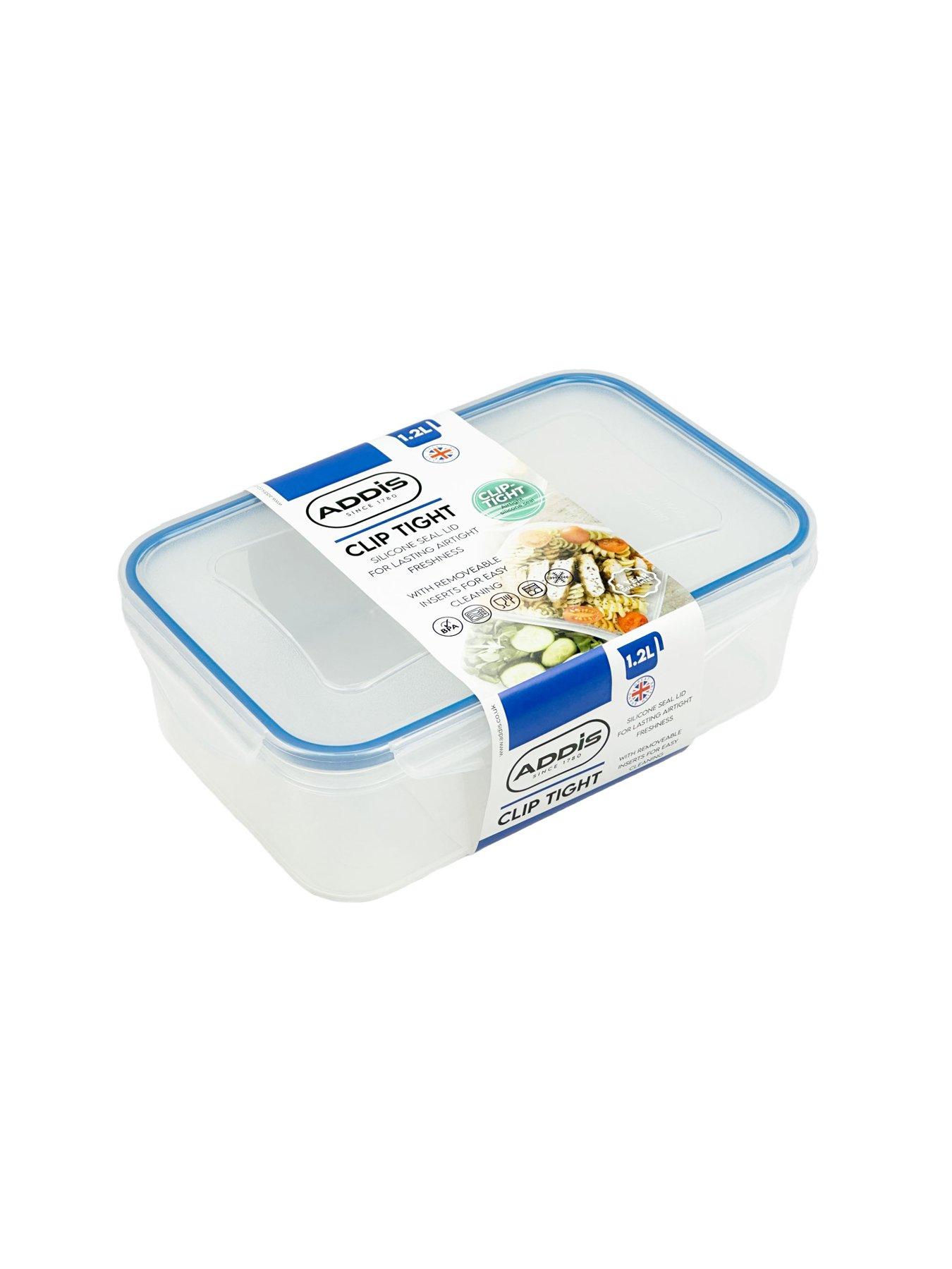 Addis Clip Tight Set of 3 Storage Containers | Very