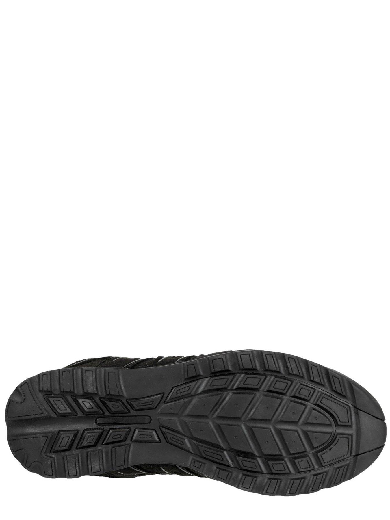 Amblers Men's FS40C Non-Metal Safety Trainers - Black | Very