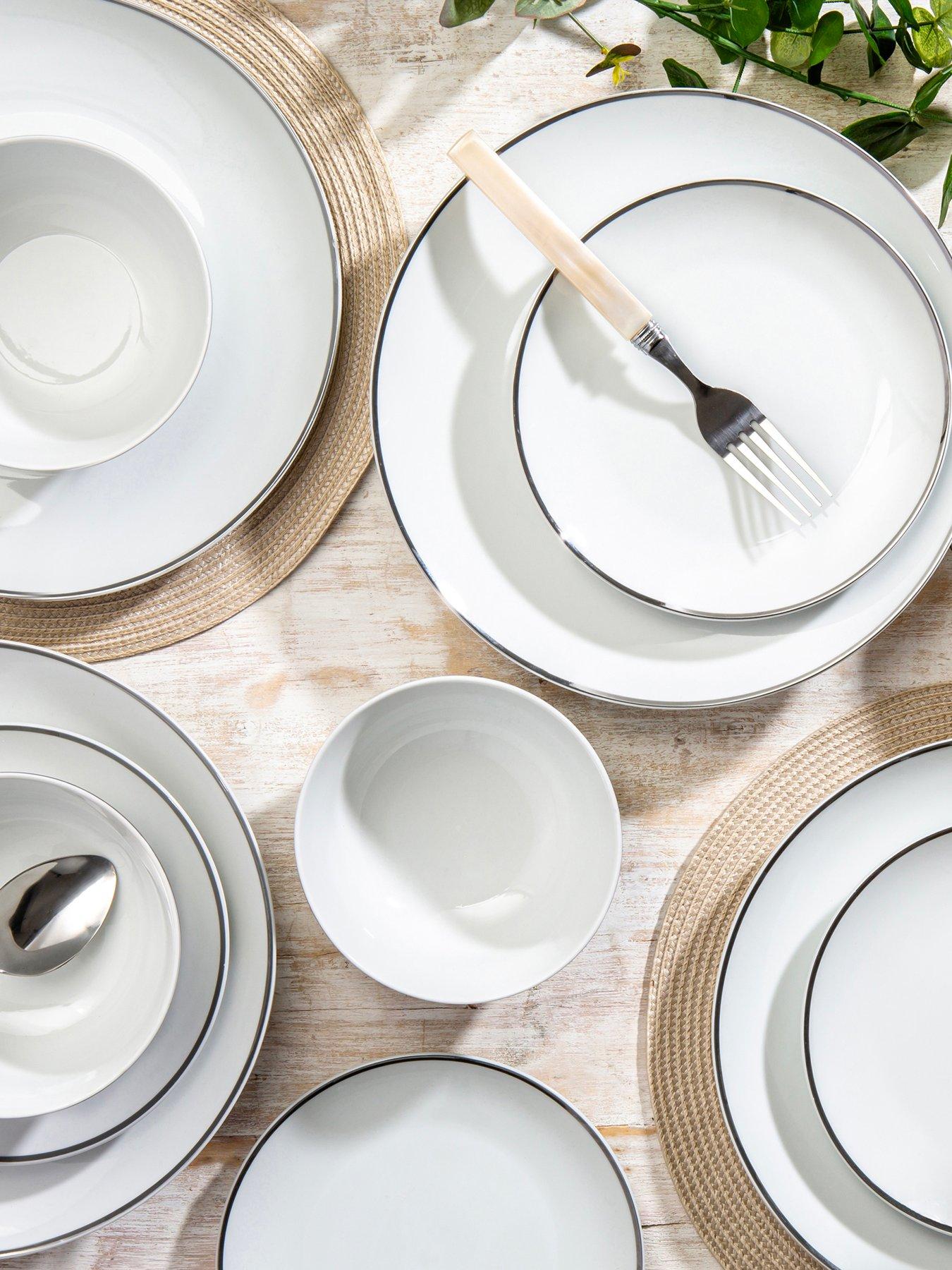 Dinner Sets | Crockery Sets | Plate Sets | Very