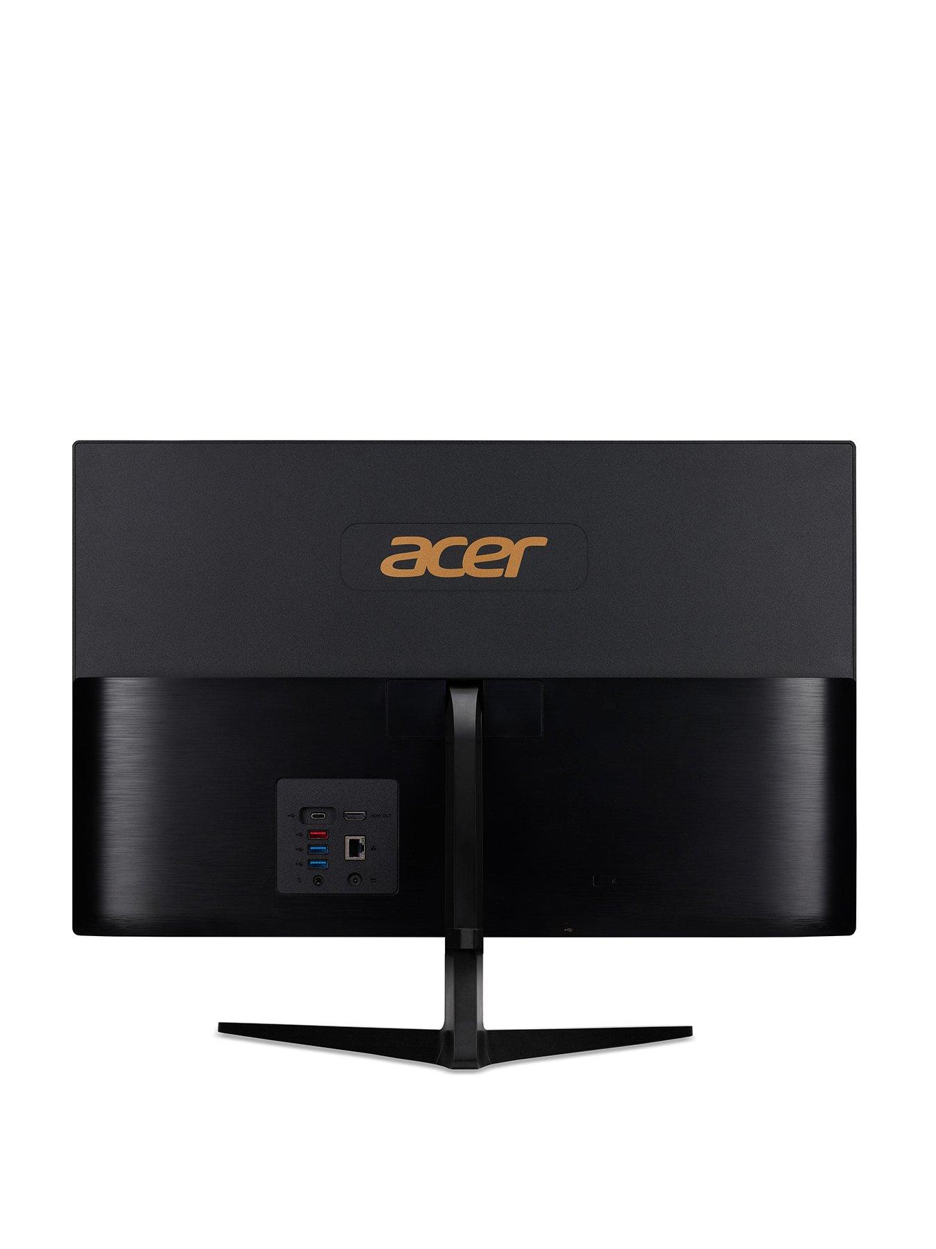 Acer Aspire C22-1800 All-in-One Desktop PC - 21.5in FHD, Intel Core i3 ...