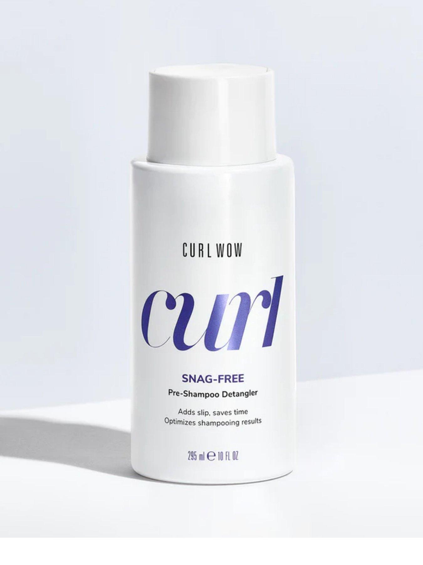 COLOR WOW Snag Free Detangler Curl Pre-Shampoo - 295ml | Very