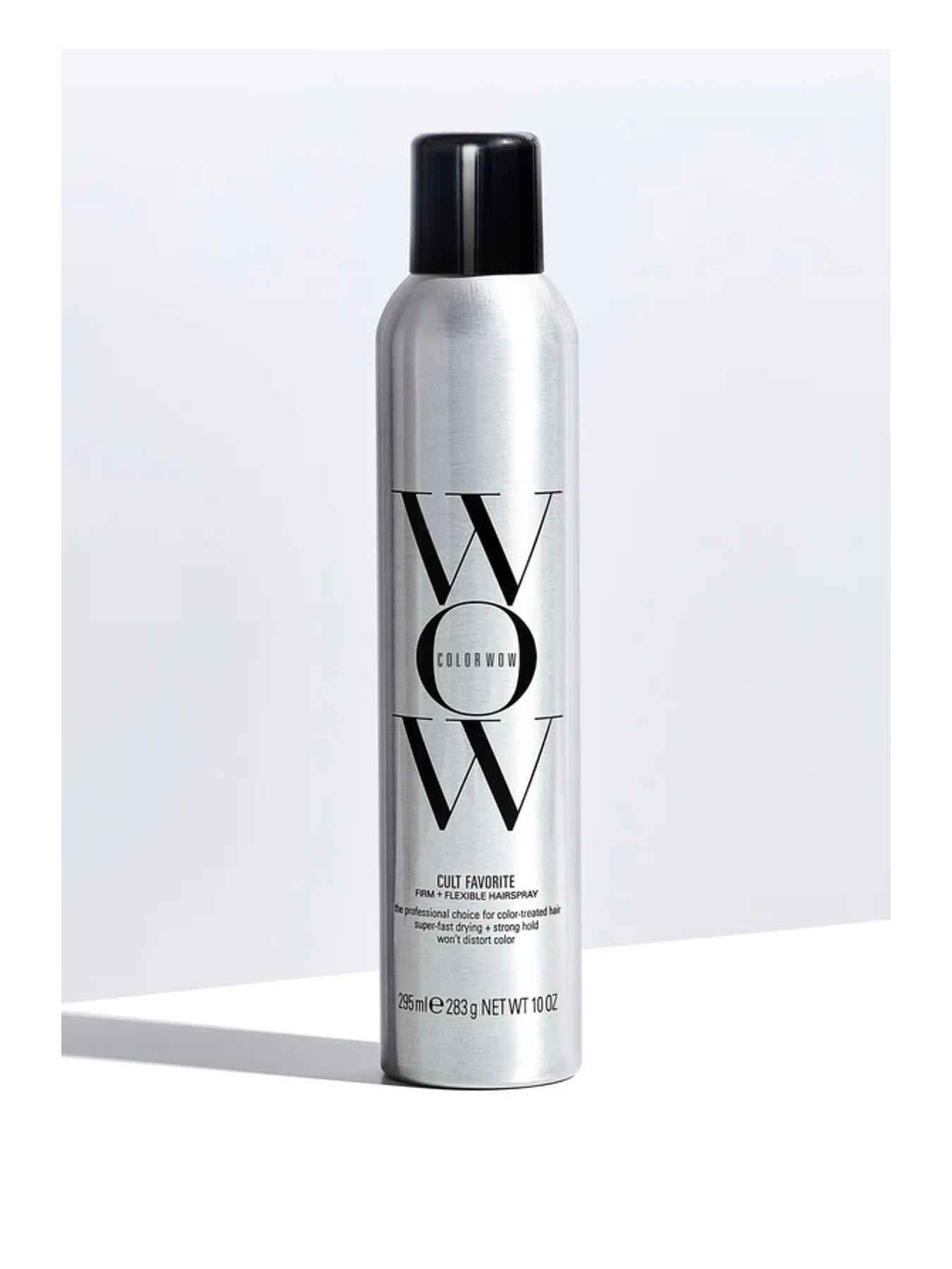 COLOR WOW Cult Favourite Firm & Flexible Hairspray 295ml | Very