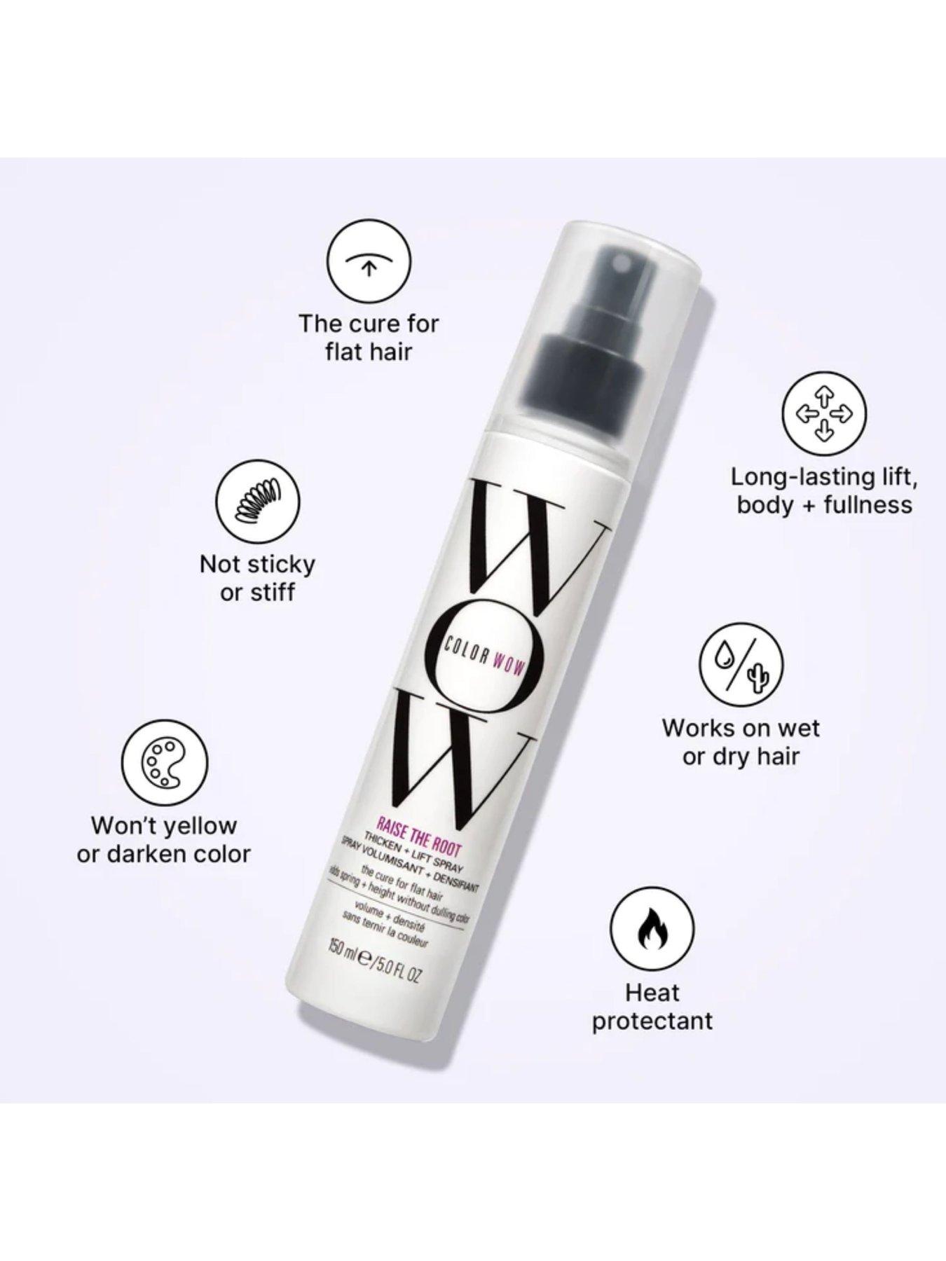 COLOR WOW Raise The Root Thicken and Lift Spray 150ml | Very