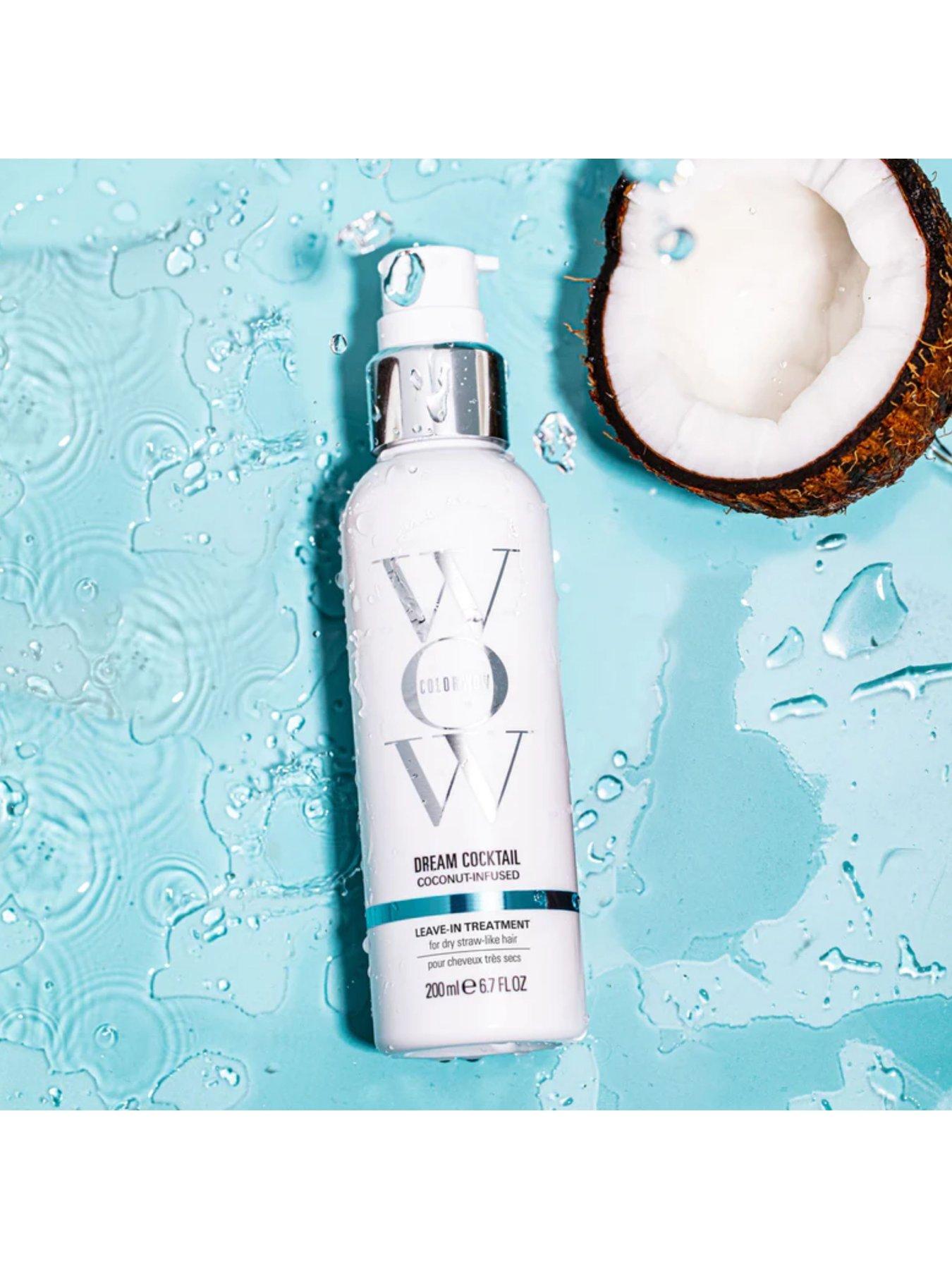 COLOR WOW Dream Cocktail Coconut Infused Leave in Treatment 200ml | Very