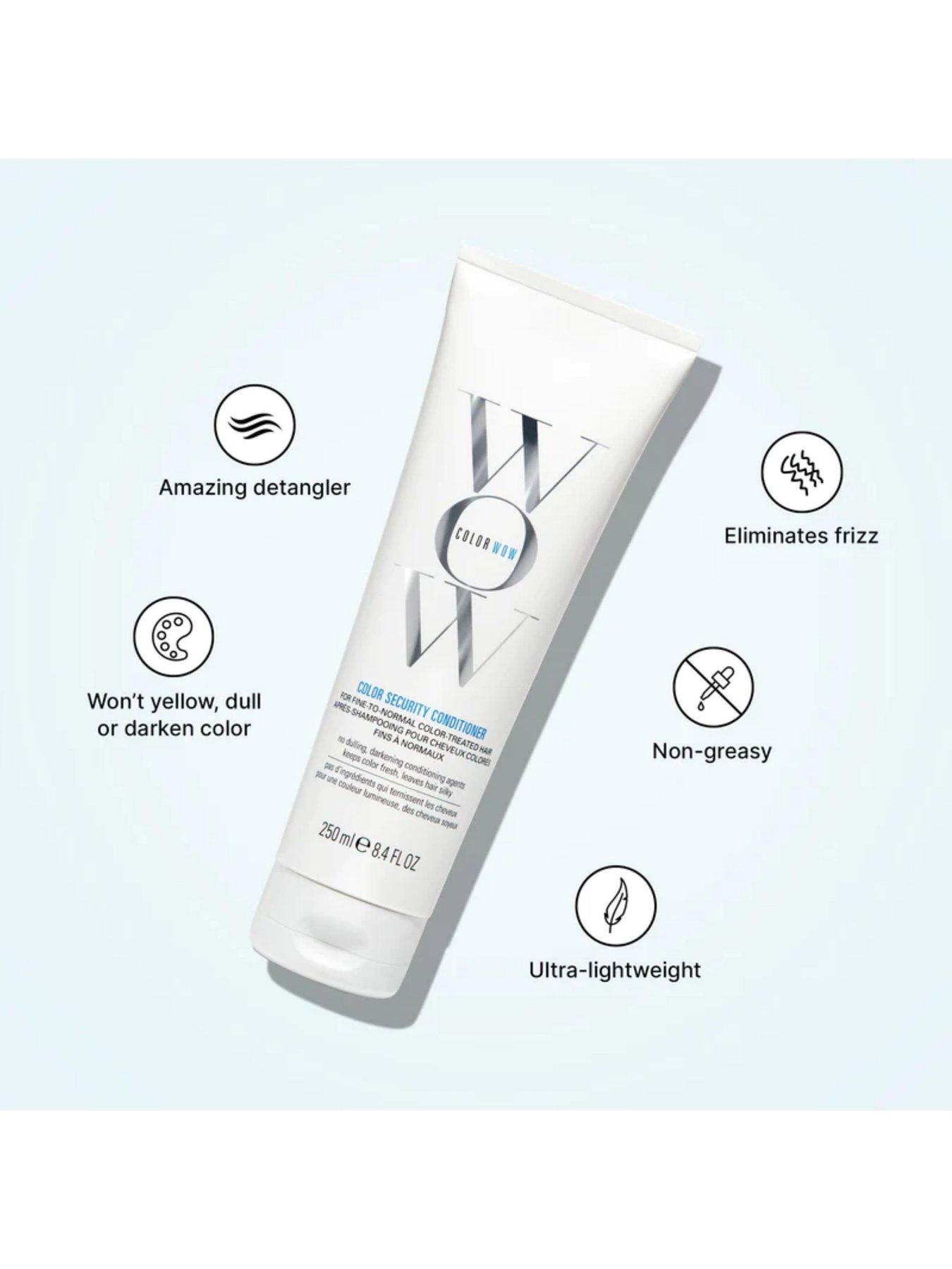 COLOR WOW Security Conditioner for Fine to Normal Hair 250ml | Very